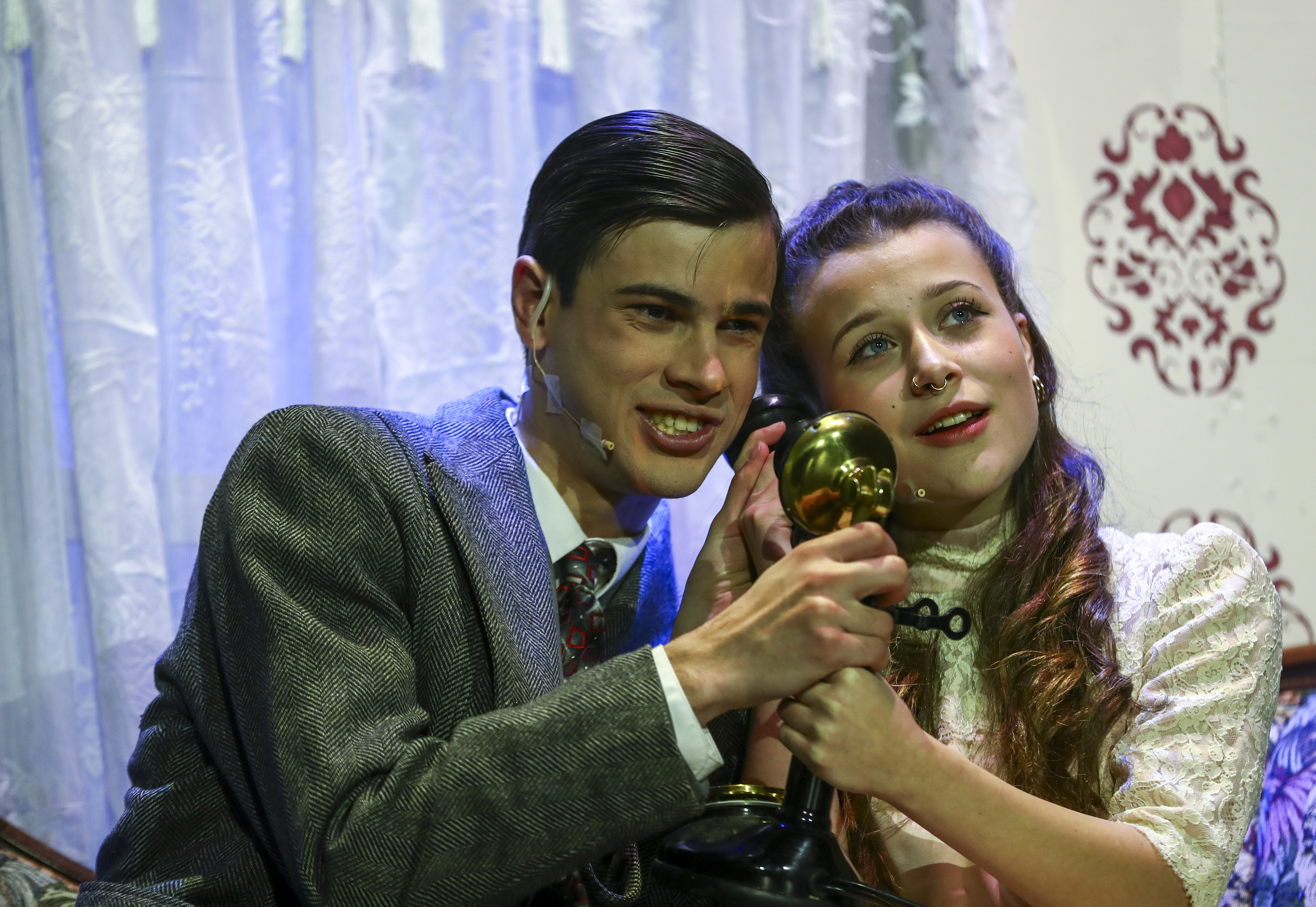 Freedom rehearses It's a Wonderful Life! - lehighvalleylive.com