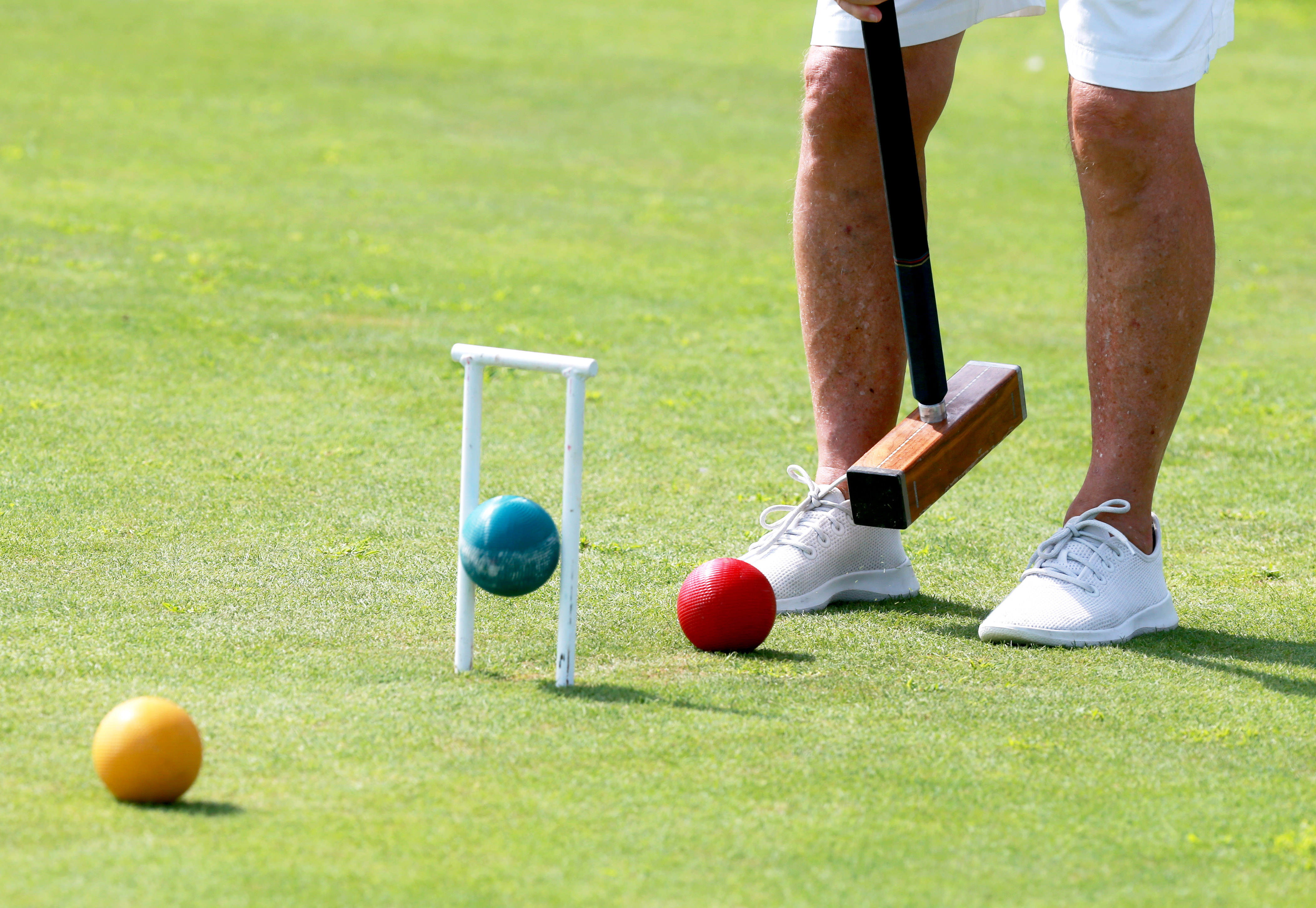 Croquet fun down the shore - nj.com