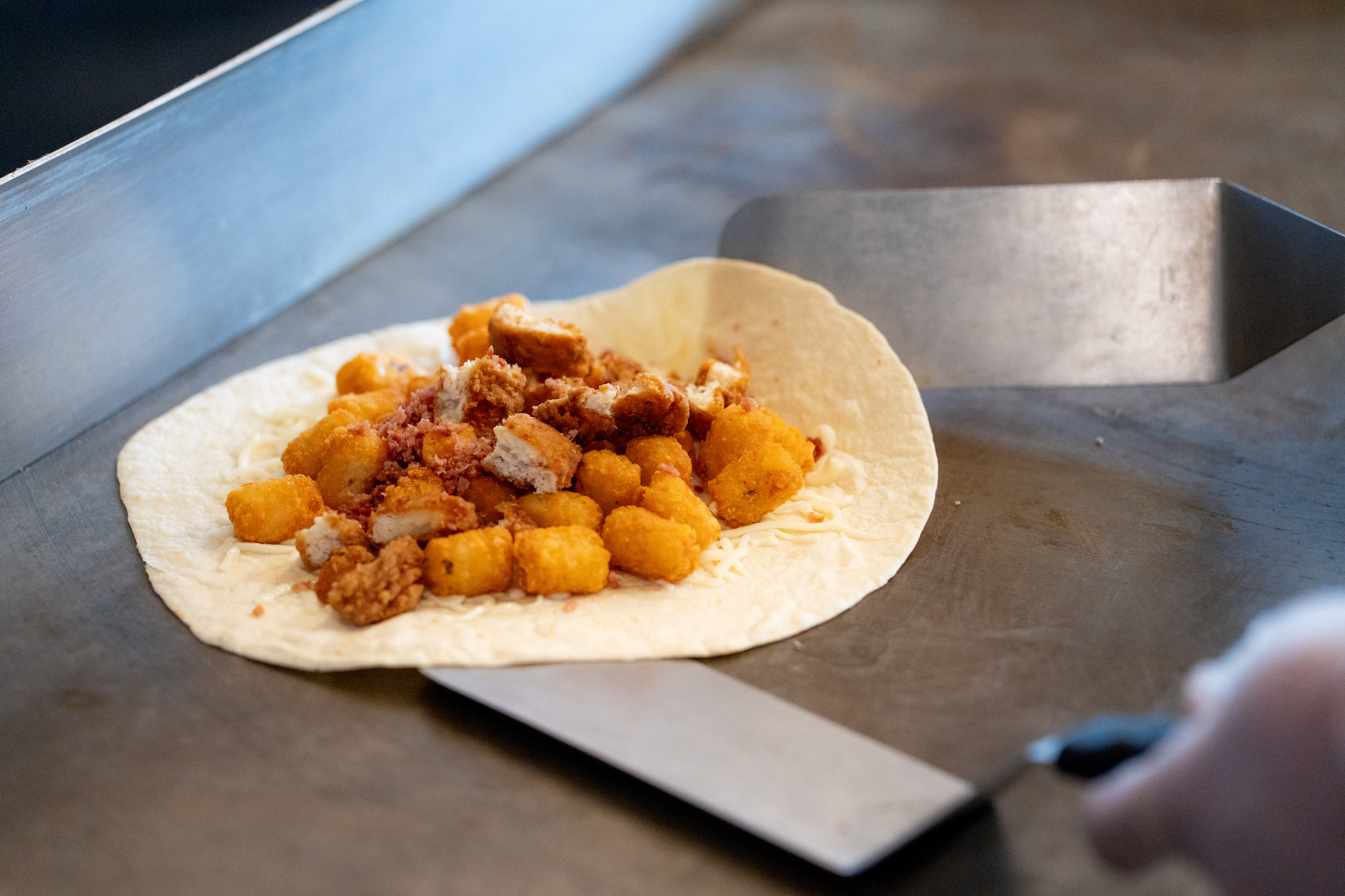 Two Fellas Grill opens Portage location - mlive.com