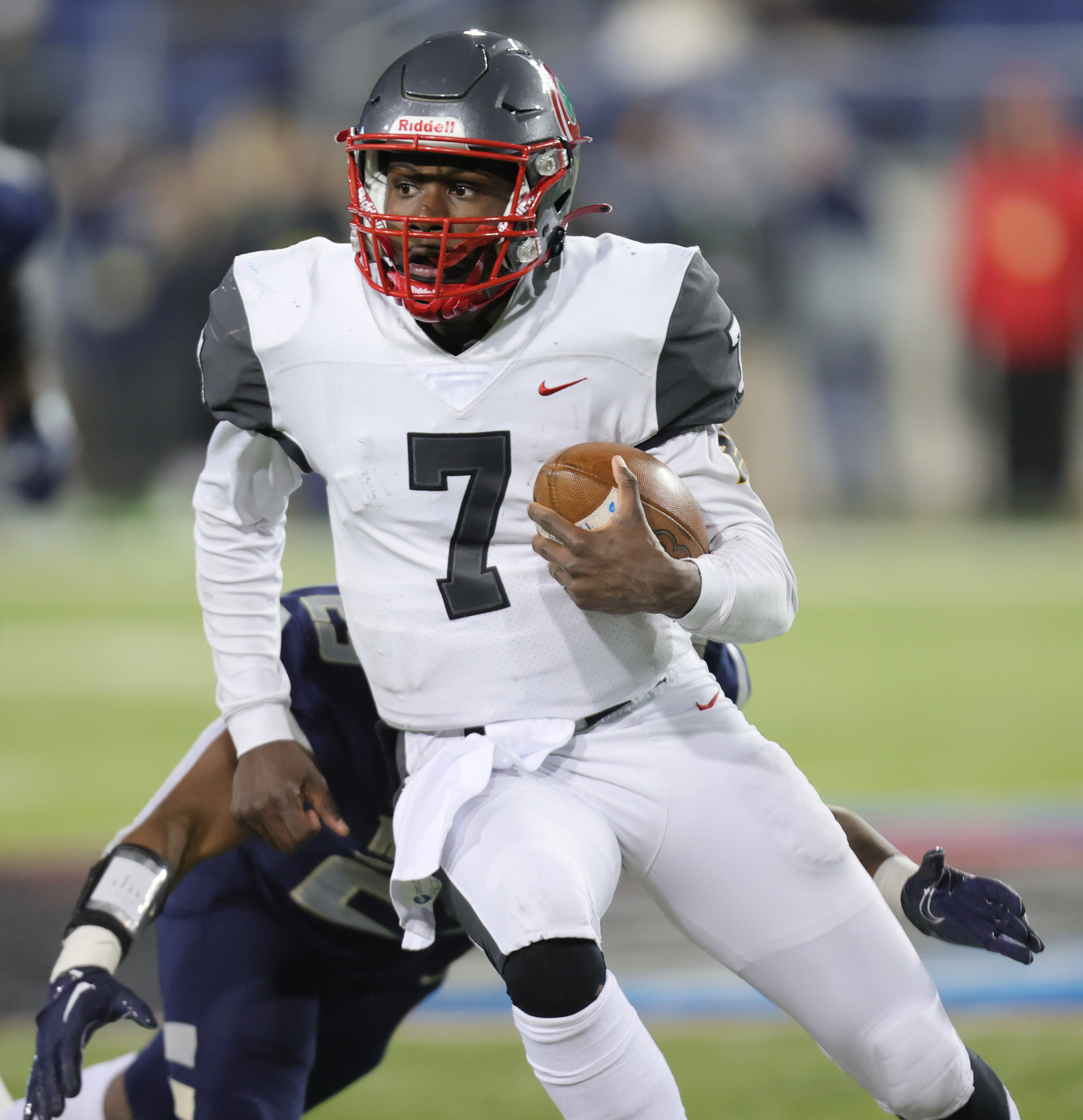 Archbishop Hoban vs. Toledo Central Catholic in their D2 high school ...