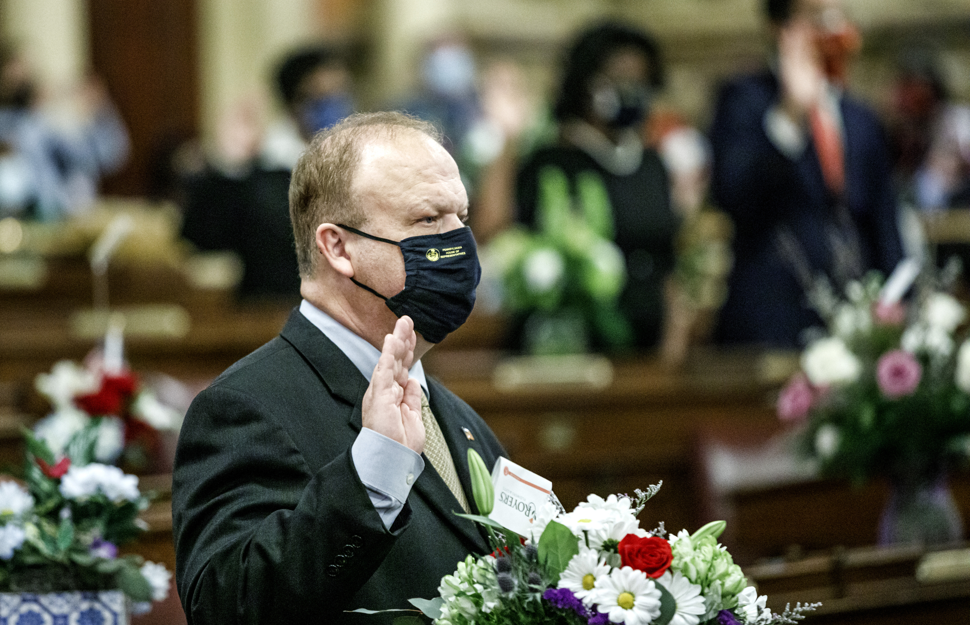 Swearing-in Day for Pennsylvania General Assembly - pennlive.com