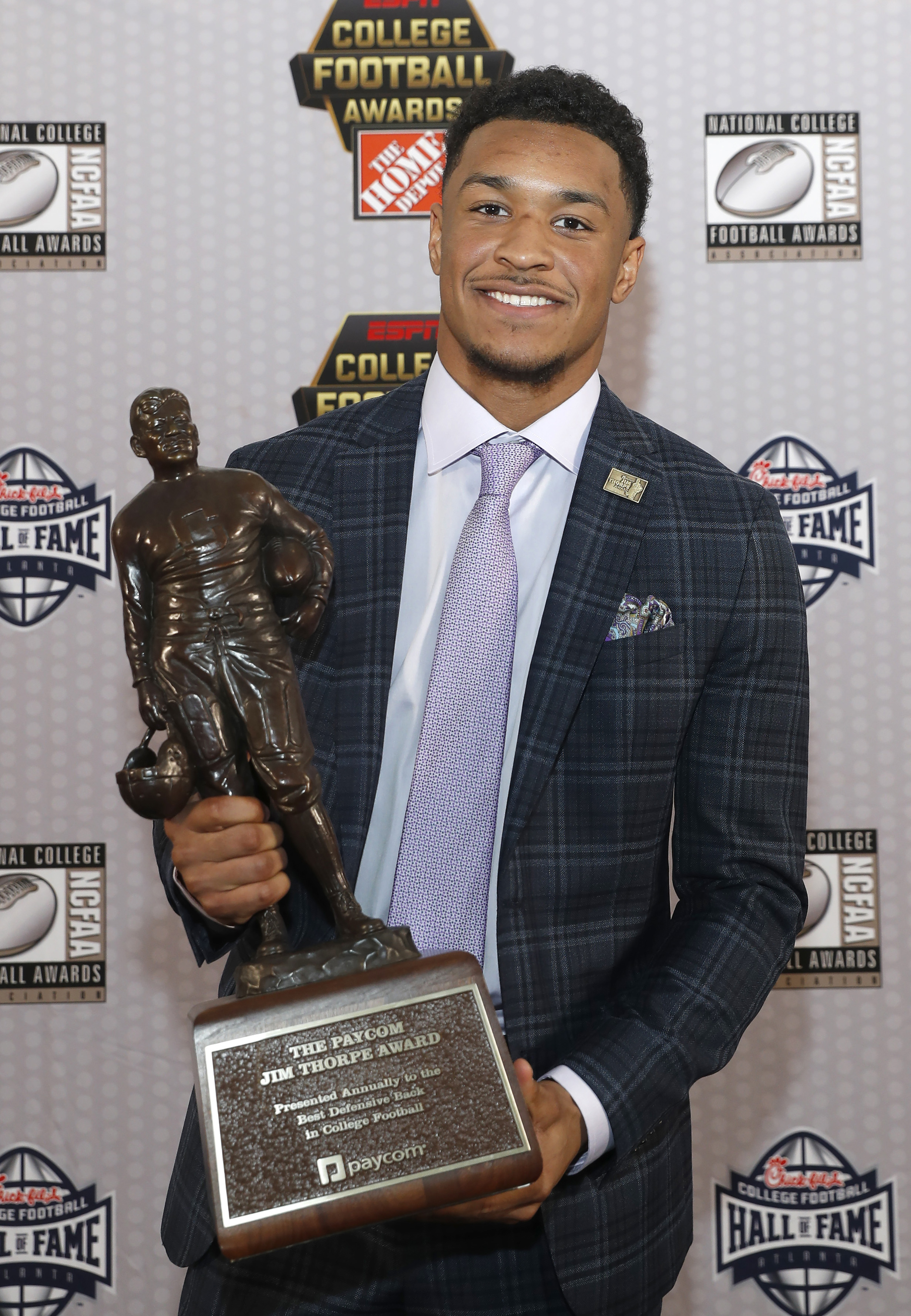 Grant Delpit taken by Cleveland Browns in 2020 NFL Draft - cleveland.com