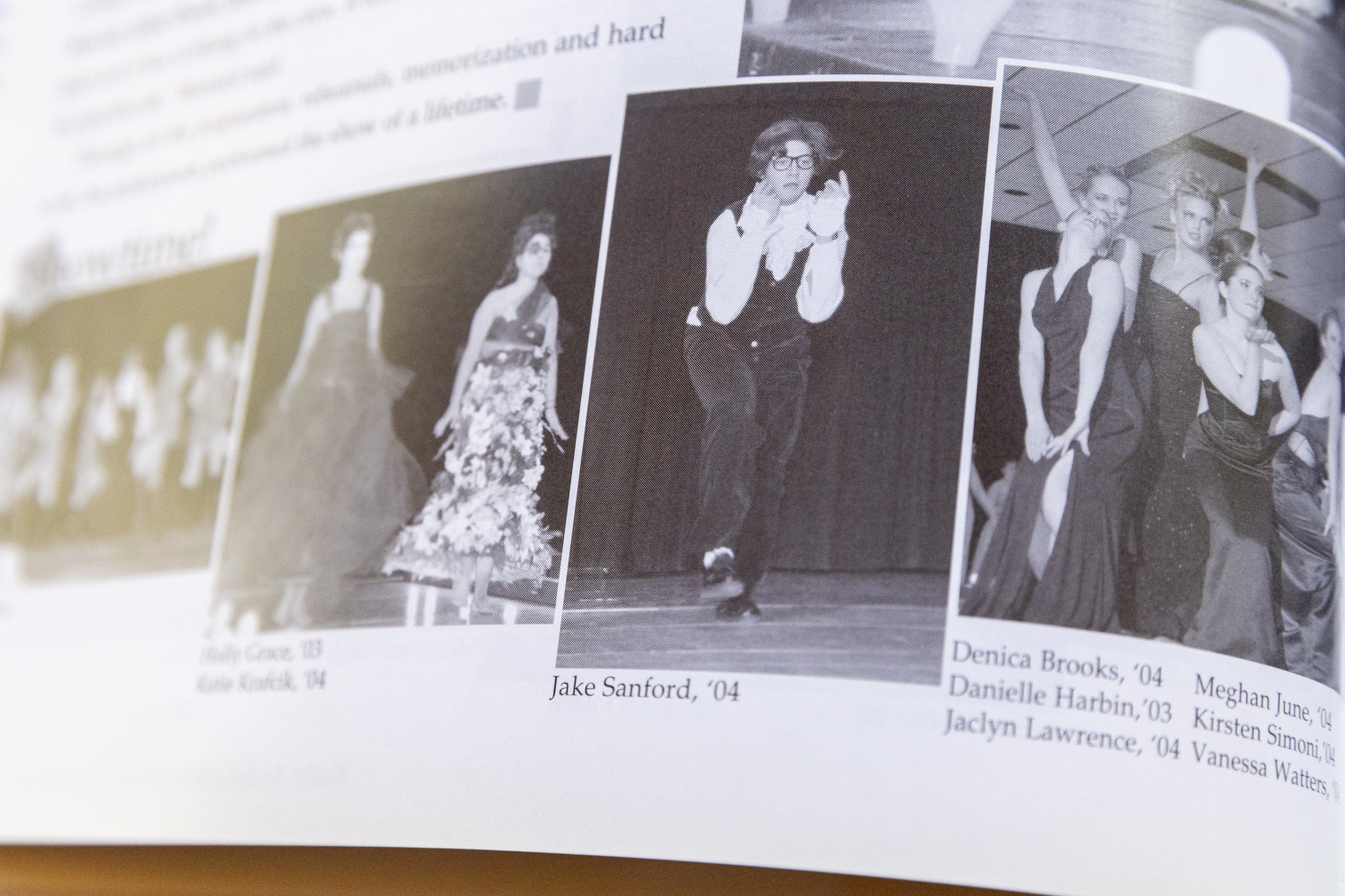 High school yearbook, neighborhoods where he grew up give insights into ...