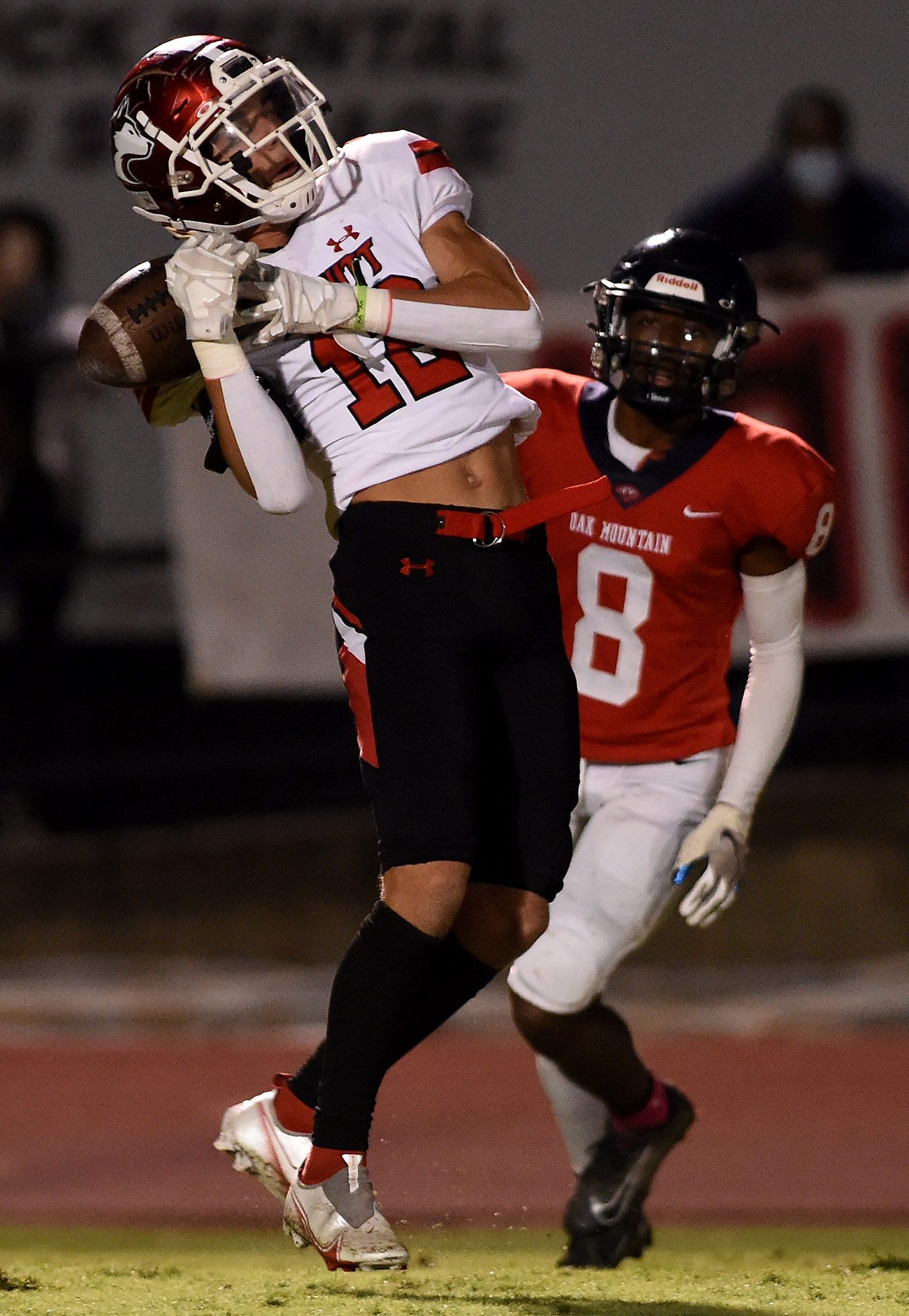 Hewitt-Trussville vs. Oak Mountain Football - al.com