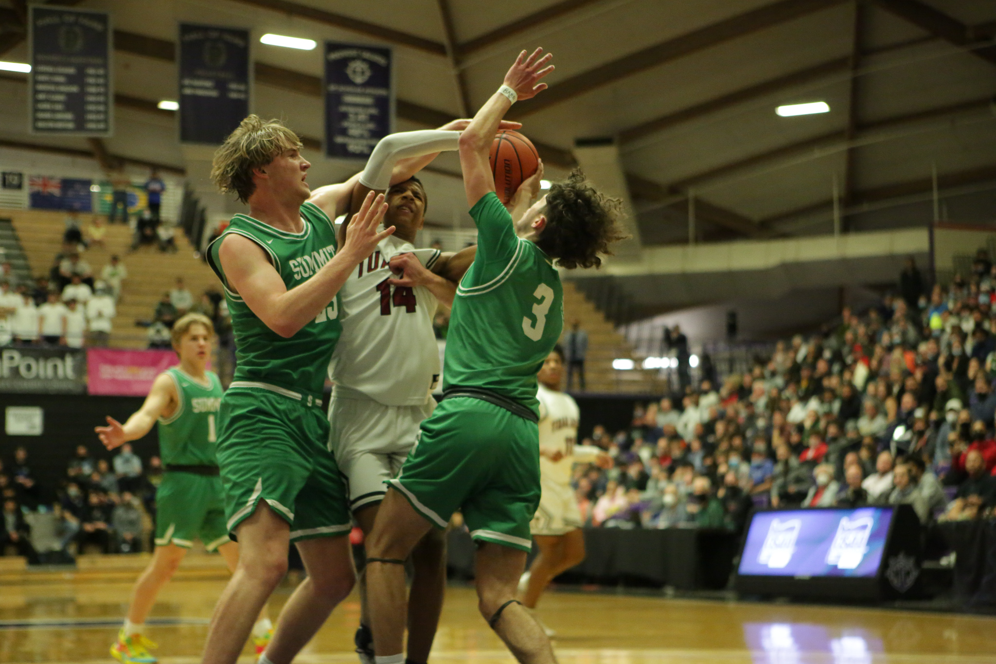 OSAA 6A boys basketball: Tualatin vs West Linn - oregonlive.com