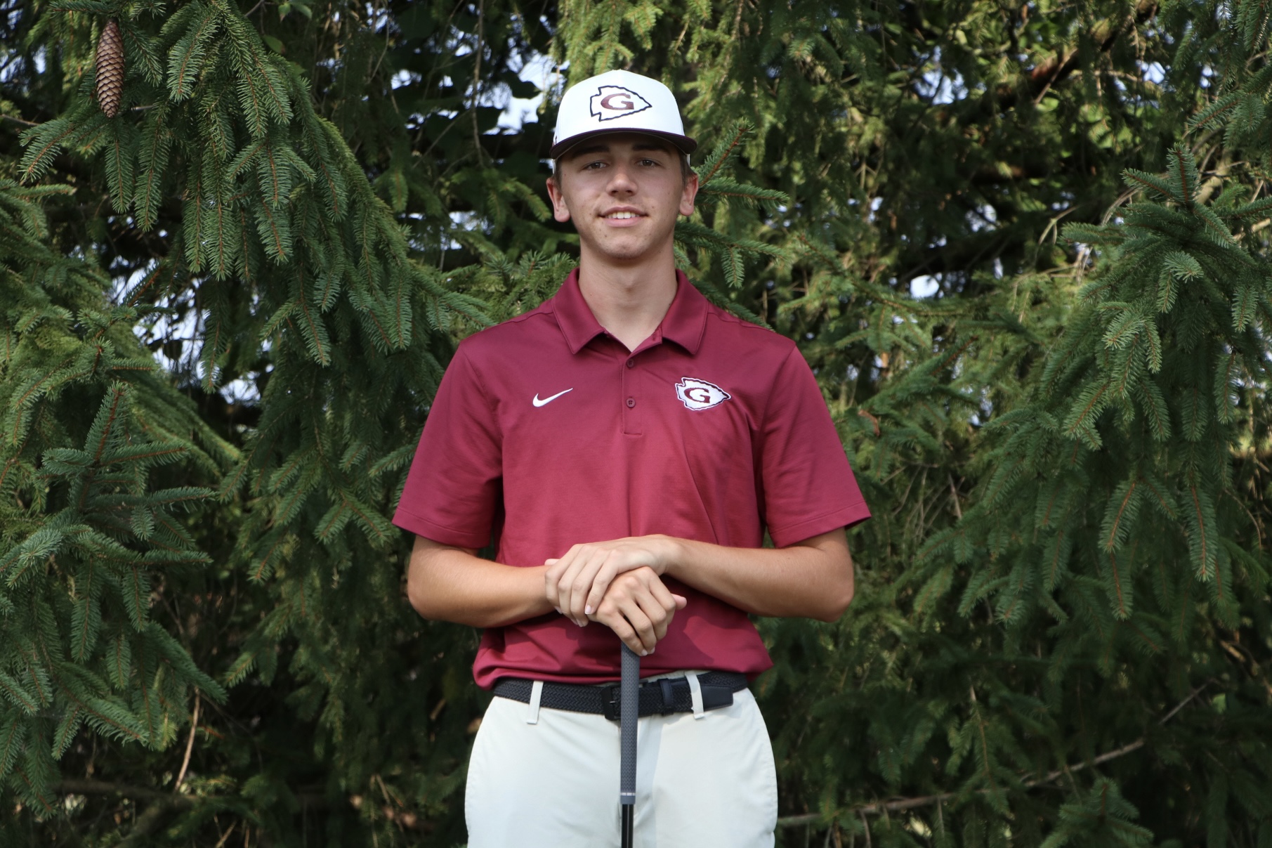 Mid-Penn Conference golf media day at Eagles Crossing Golf Club on July ...
