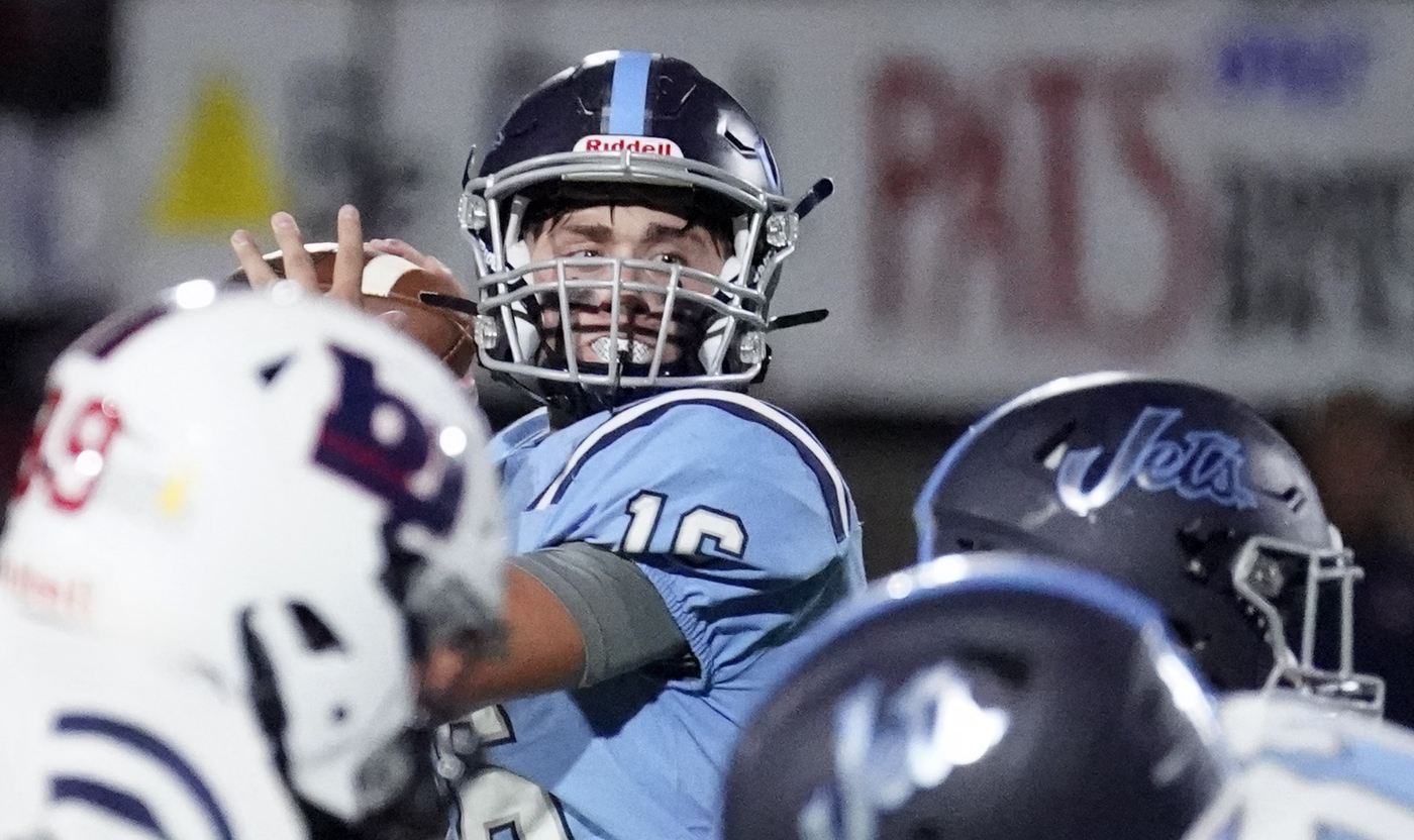 Bob Jones vs. James Clemens High School football Sept. 2, 2022 - al.com