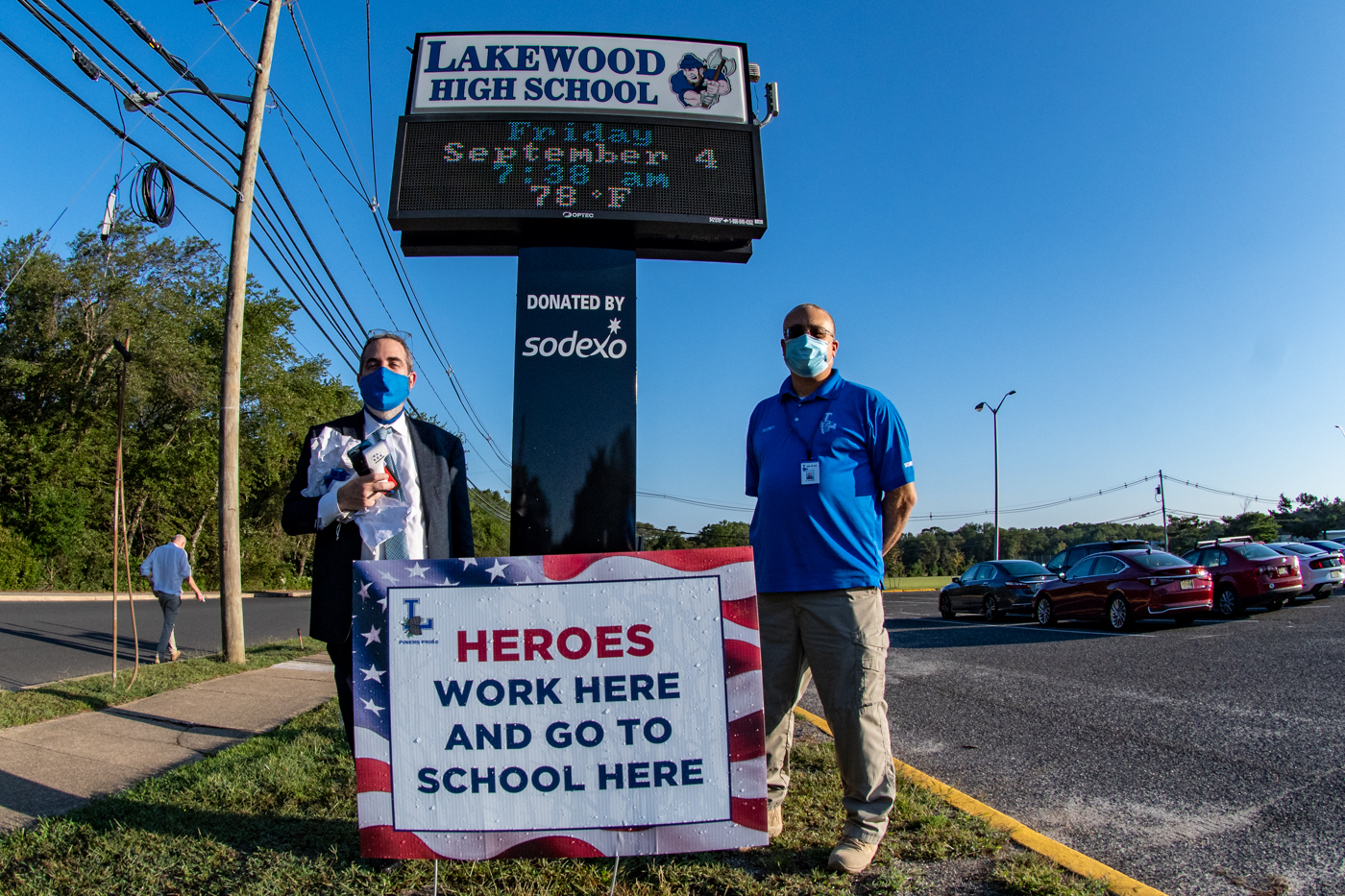 Lakewood Back to School - nj.com