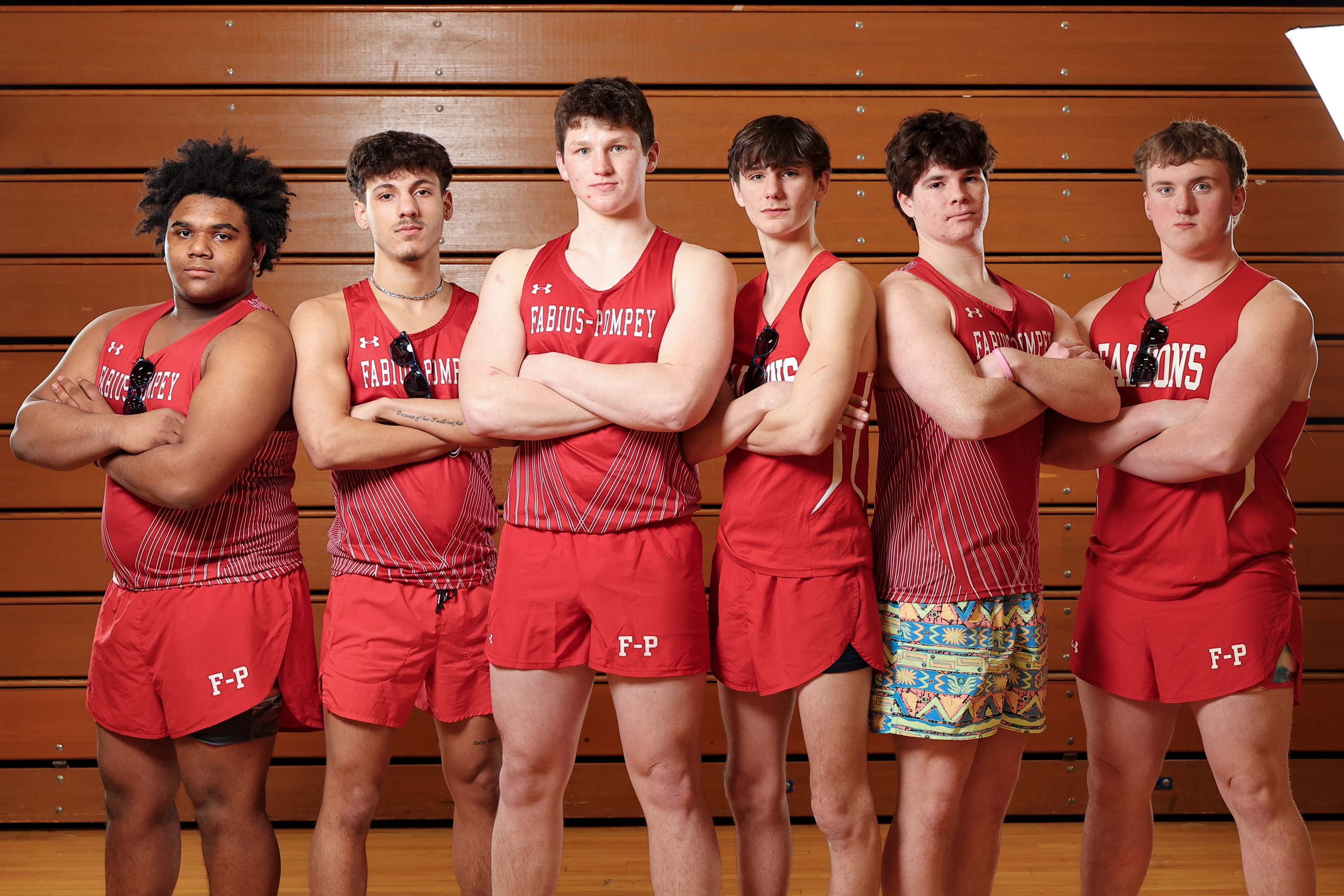 Syracuse.com's 2025 spring media day boys track and field roll call ...