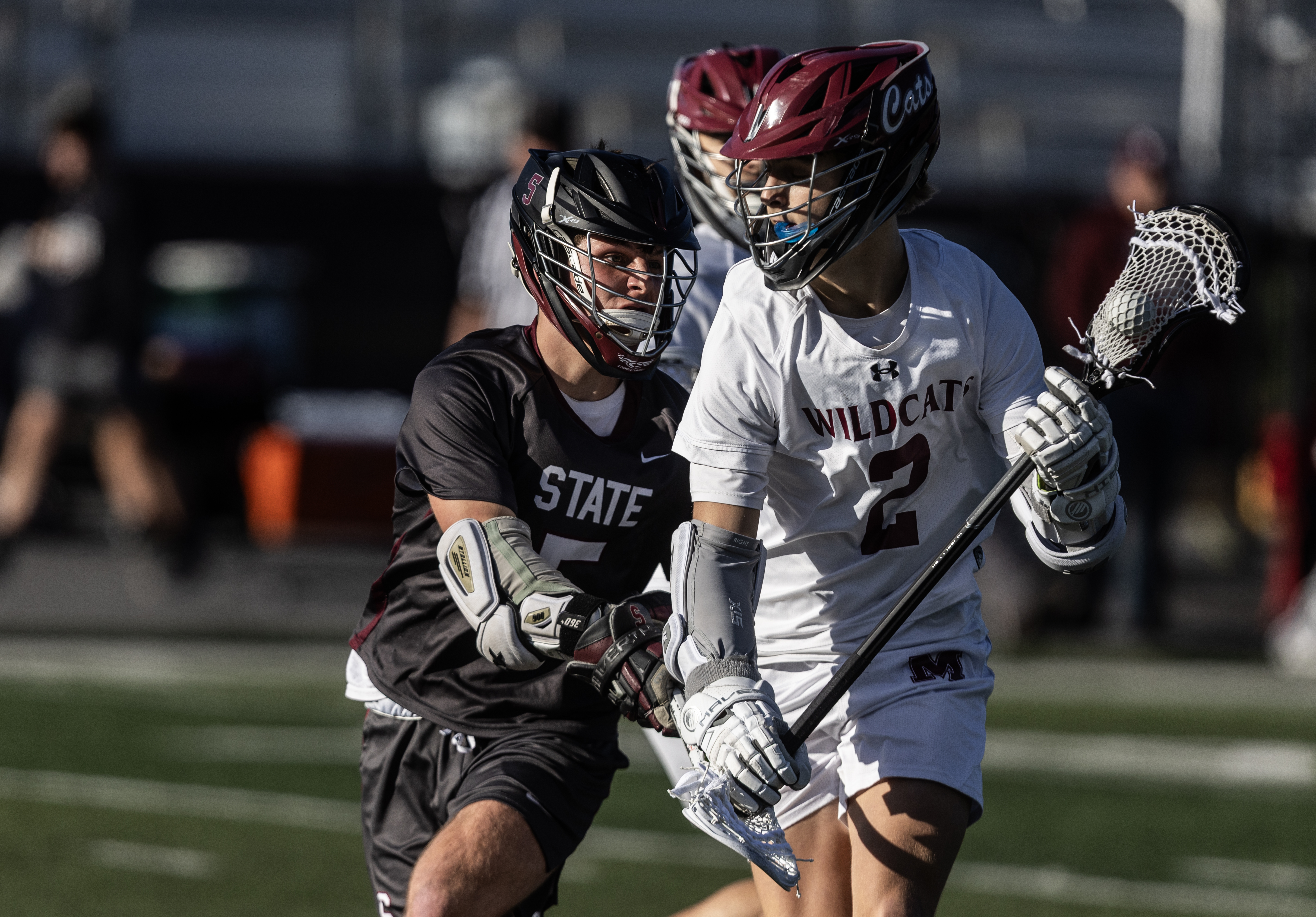 State College vs Mechanicsburg in boys high school lacrosse - pennlive.com
