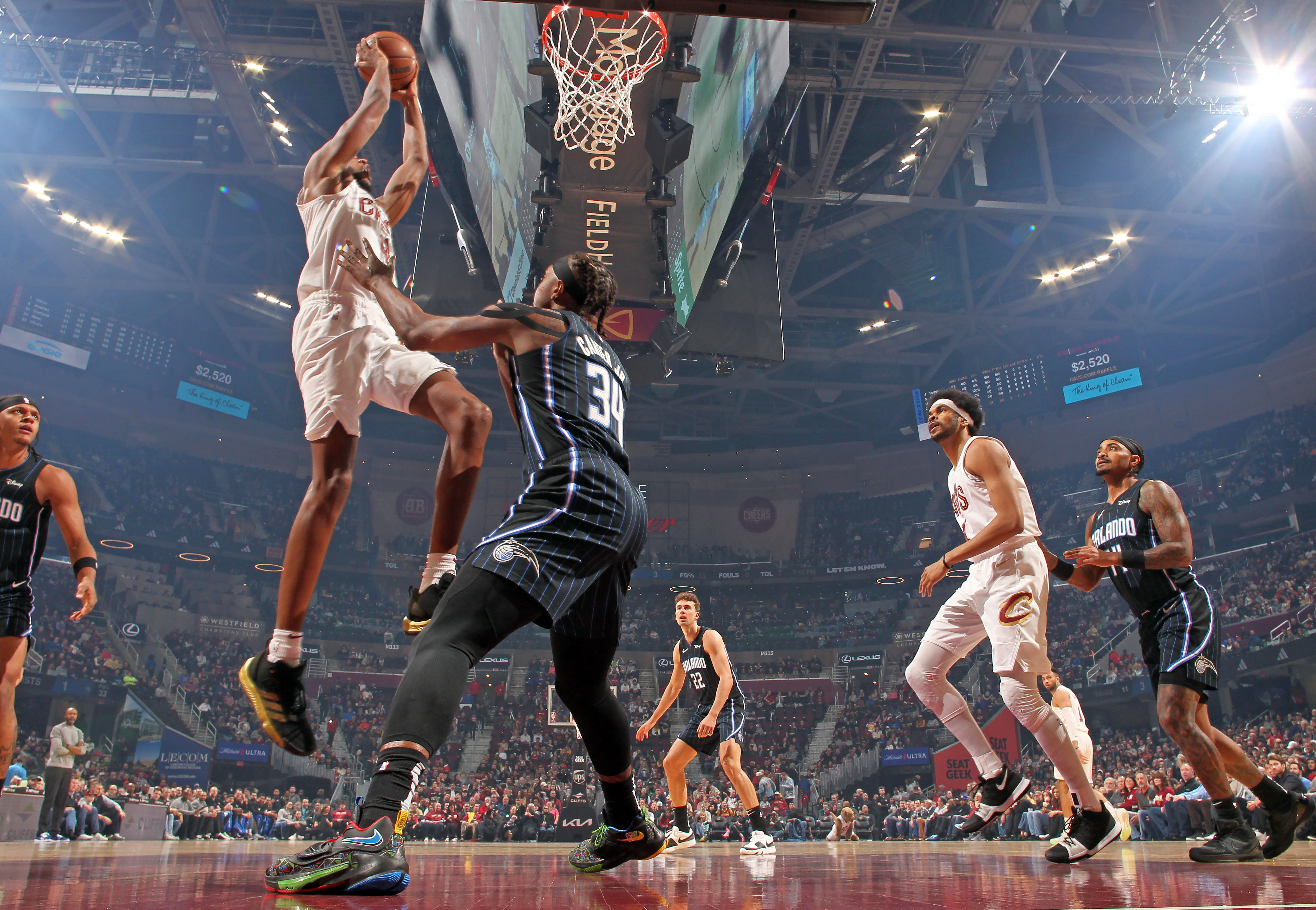 Cleveland Cavaliers vs. Orlando Magic, February 22, 2024 - cleveland.com