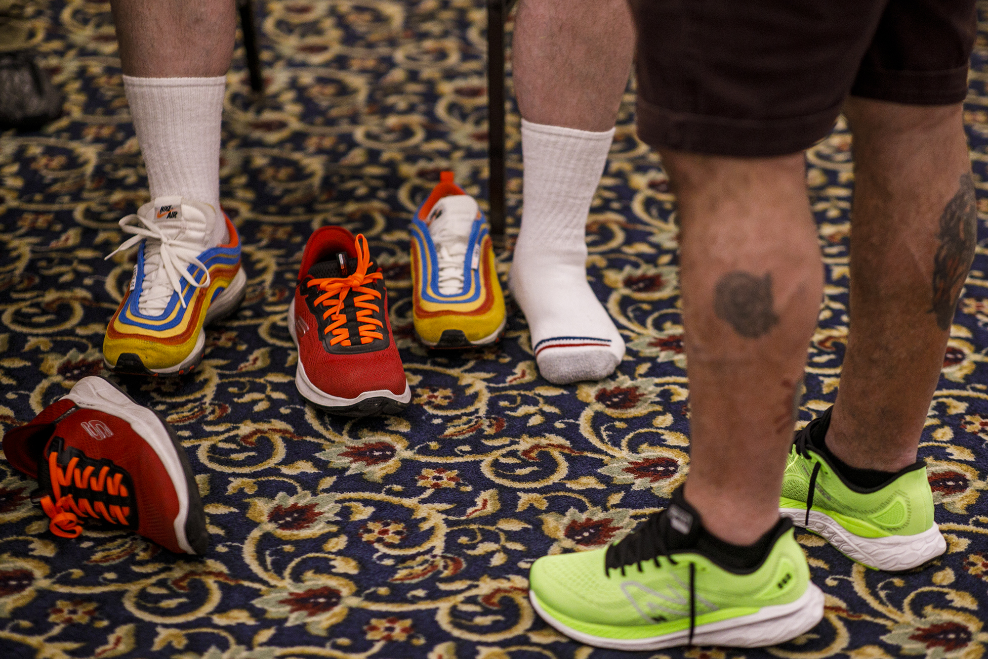 Sole City Sneaker Convention in Harrisburg - pennlive.com