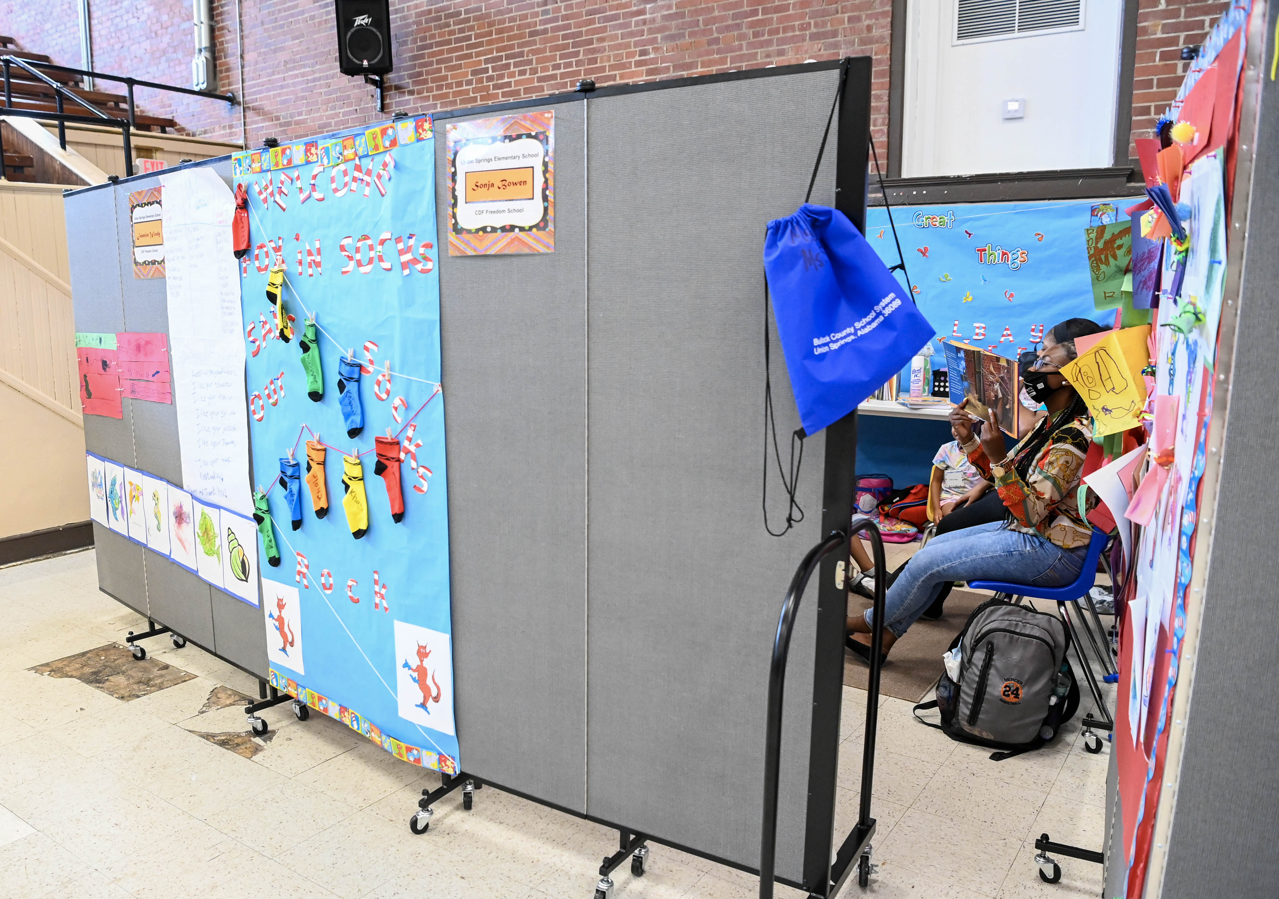 CDF Freedom School - al.com