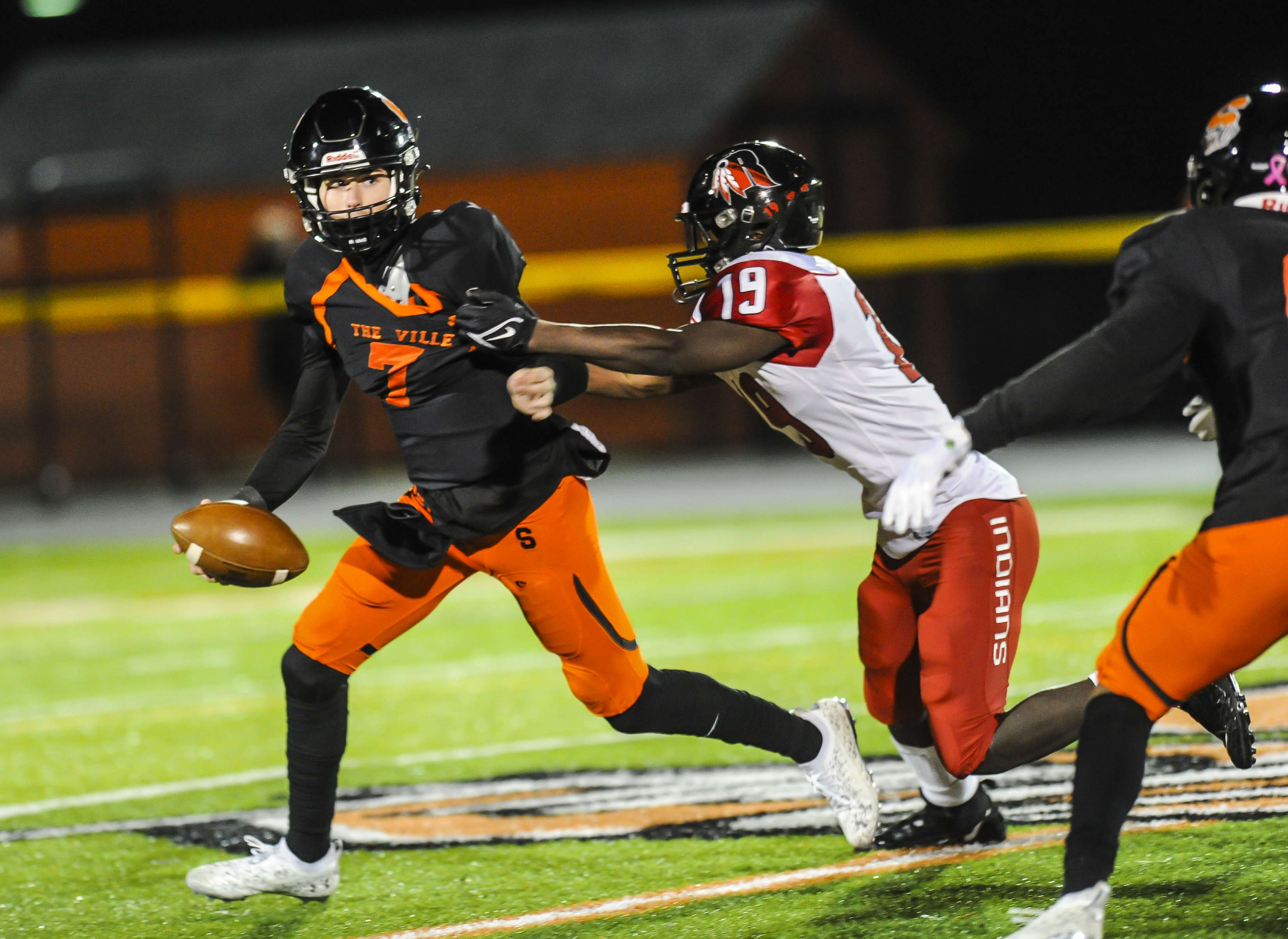 Rahway at Somerville Football - nj.com