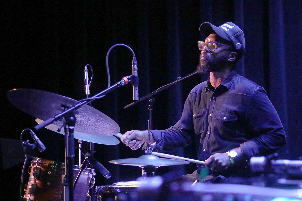 Drums Unlimited- a Tribute to Max Roach - masslive.com