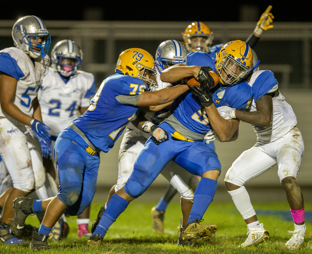 Steel-High defeats Middletown 43-21 - pennlive.com