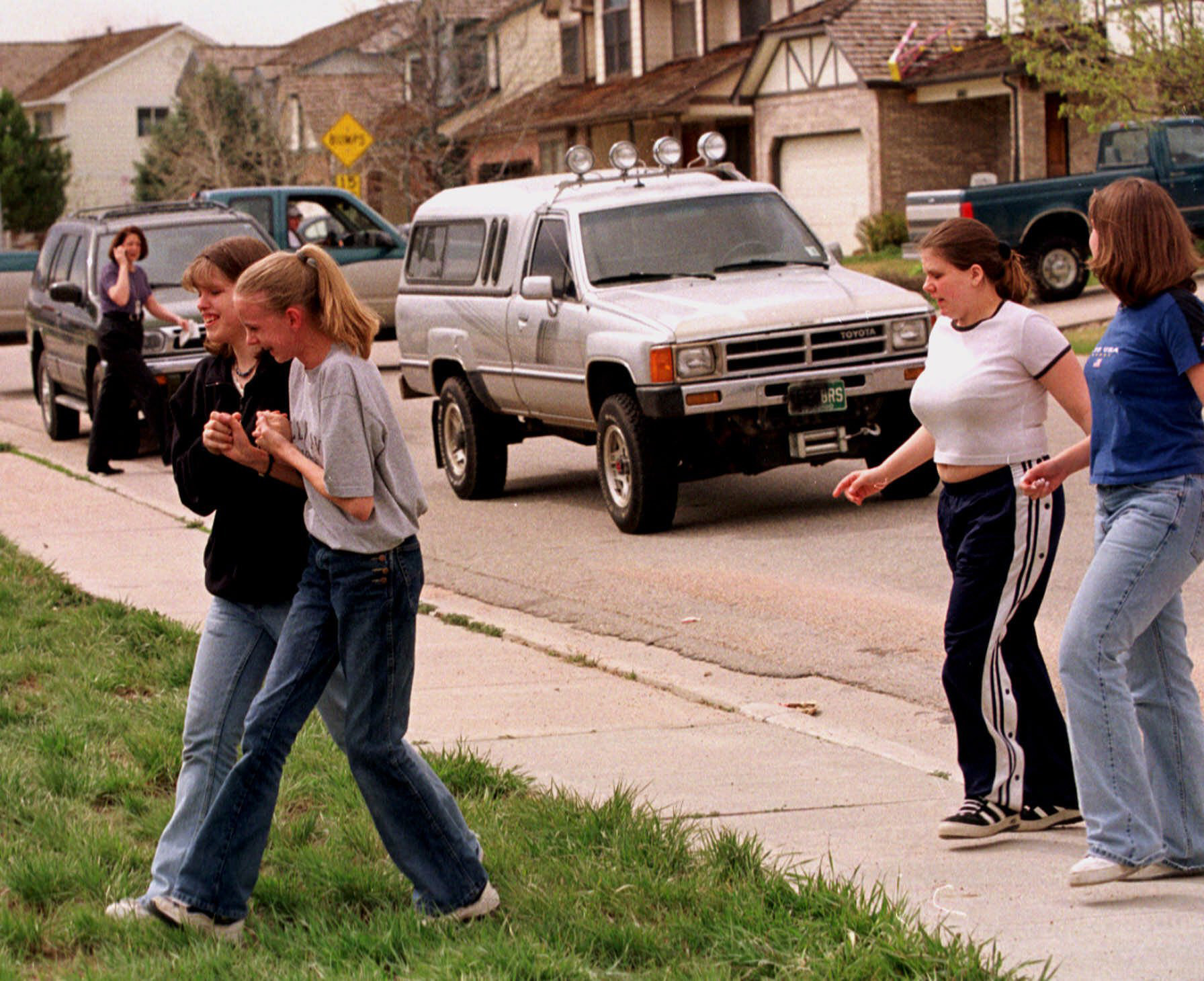 The Columbine High School shooting in 1999 - pennlive.com