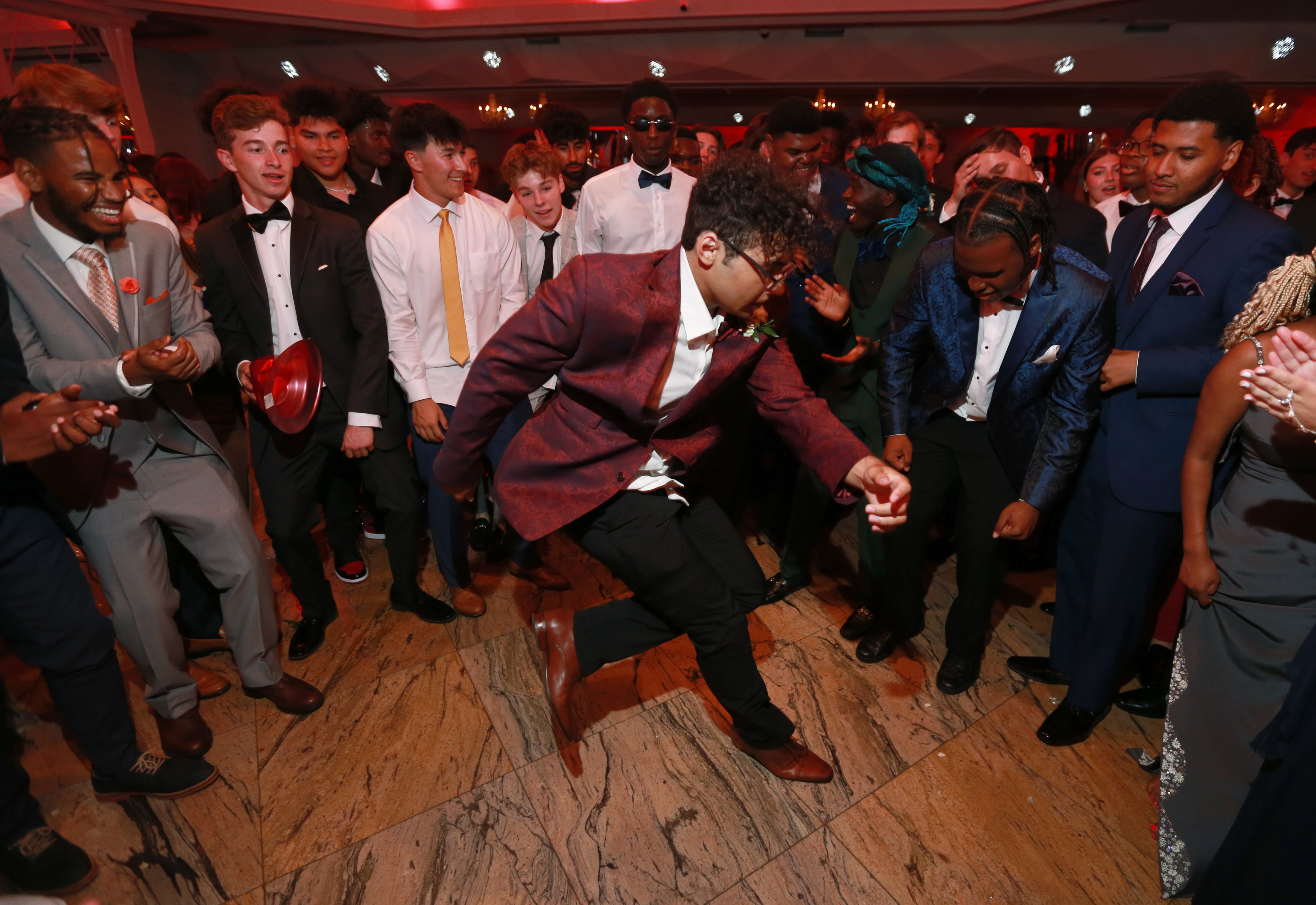 Columbia School prom 2022 - nj.com