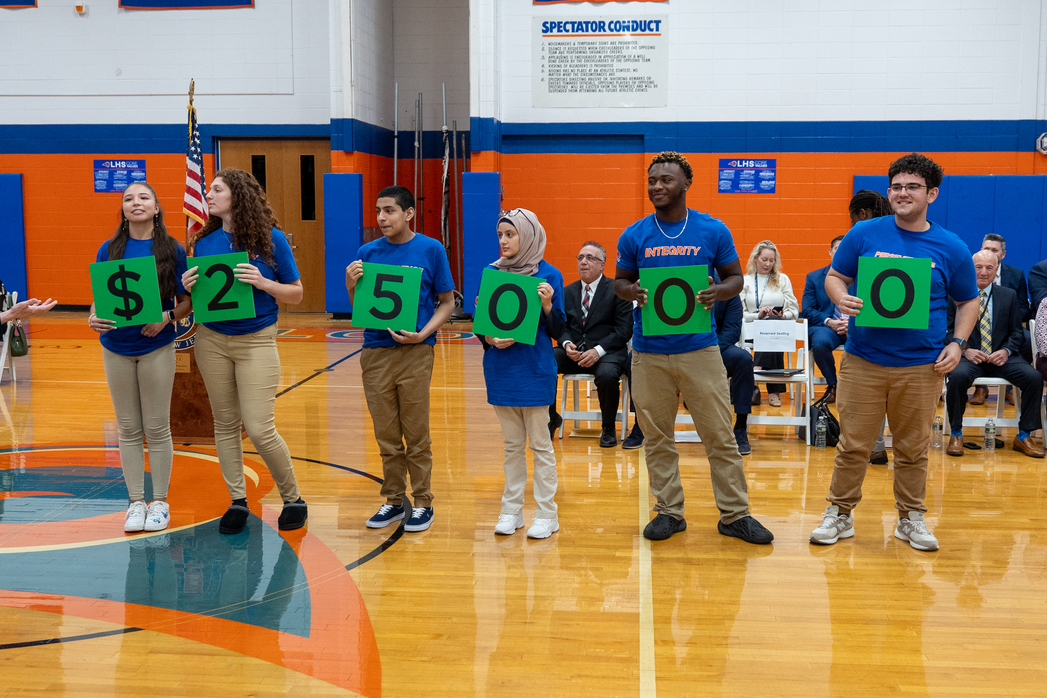 Milken Family Foundation suprises Lodi High School teacher with $25,000 ...