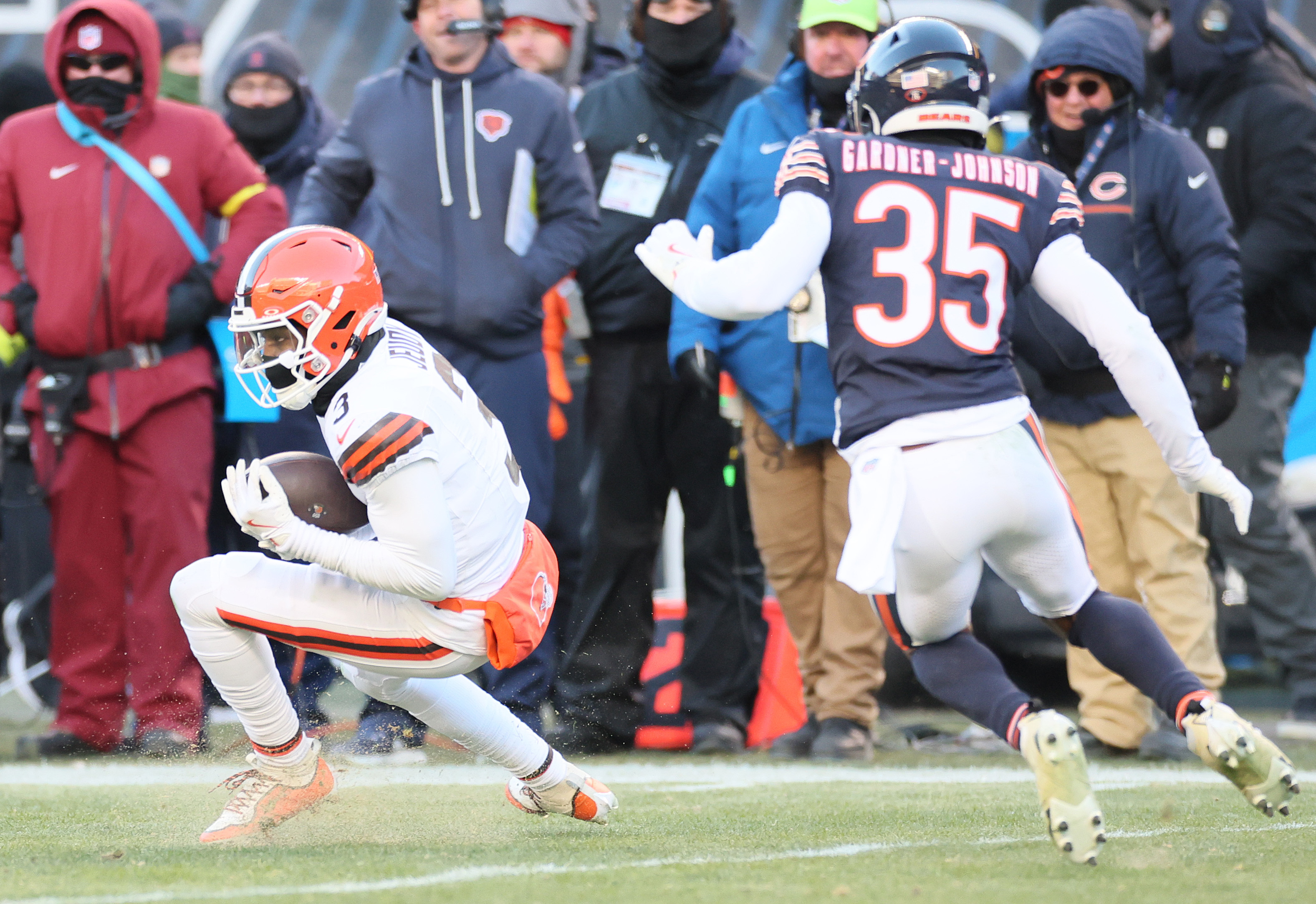Cleveland Browns vs. Chicago Bears, December 14, 2025 - cleveland.com