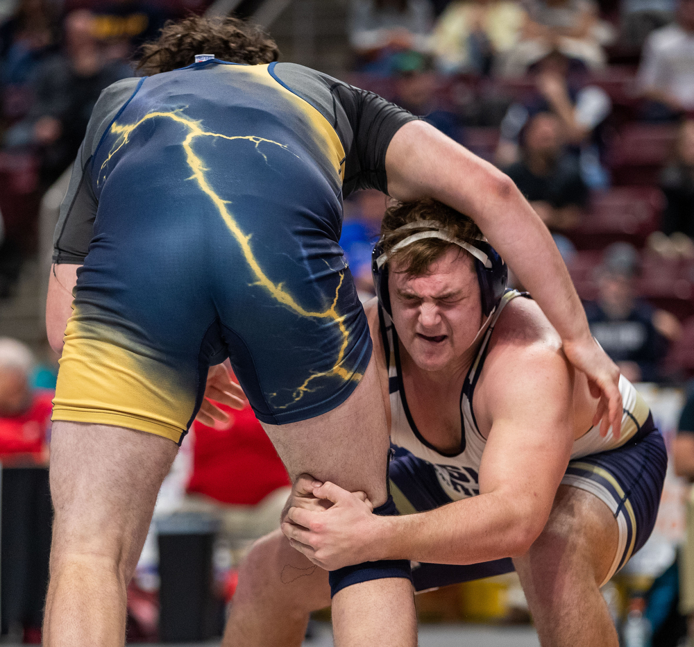 Day 2 of the 2022 PIAA Wrestling Championships - pennlive.com
