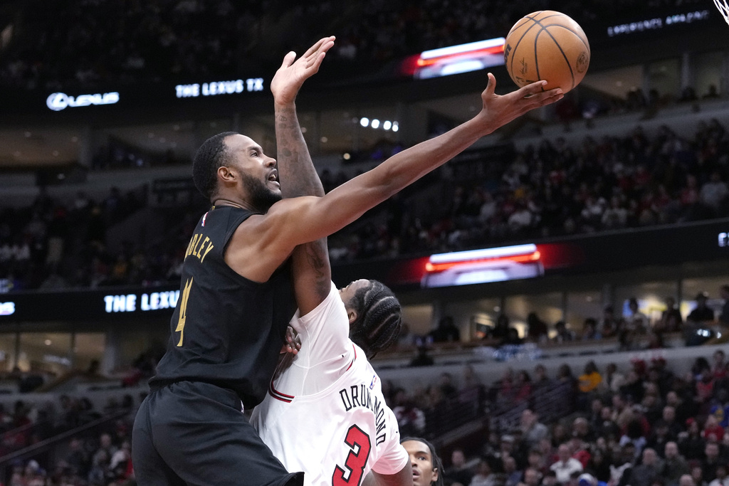 Cleveland Cavaliers vs. Chicago Bulls, February 28, 2024 - cleveland.com