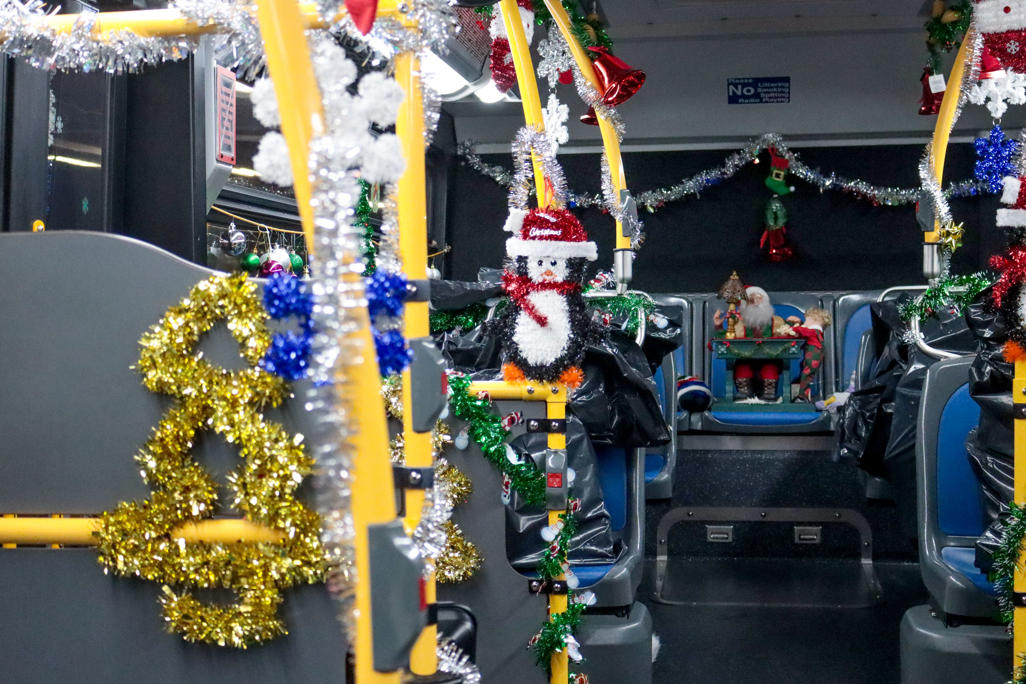 MTA Santa Express - silive.com