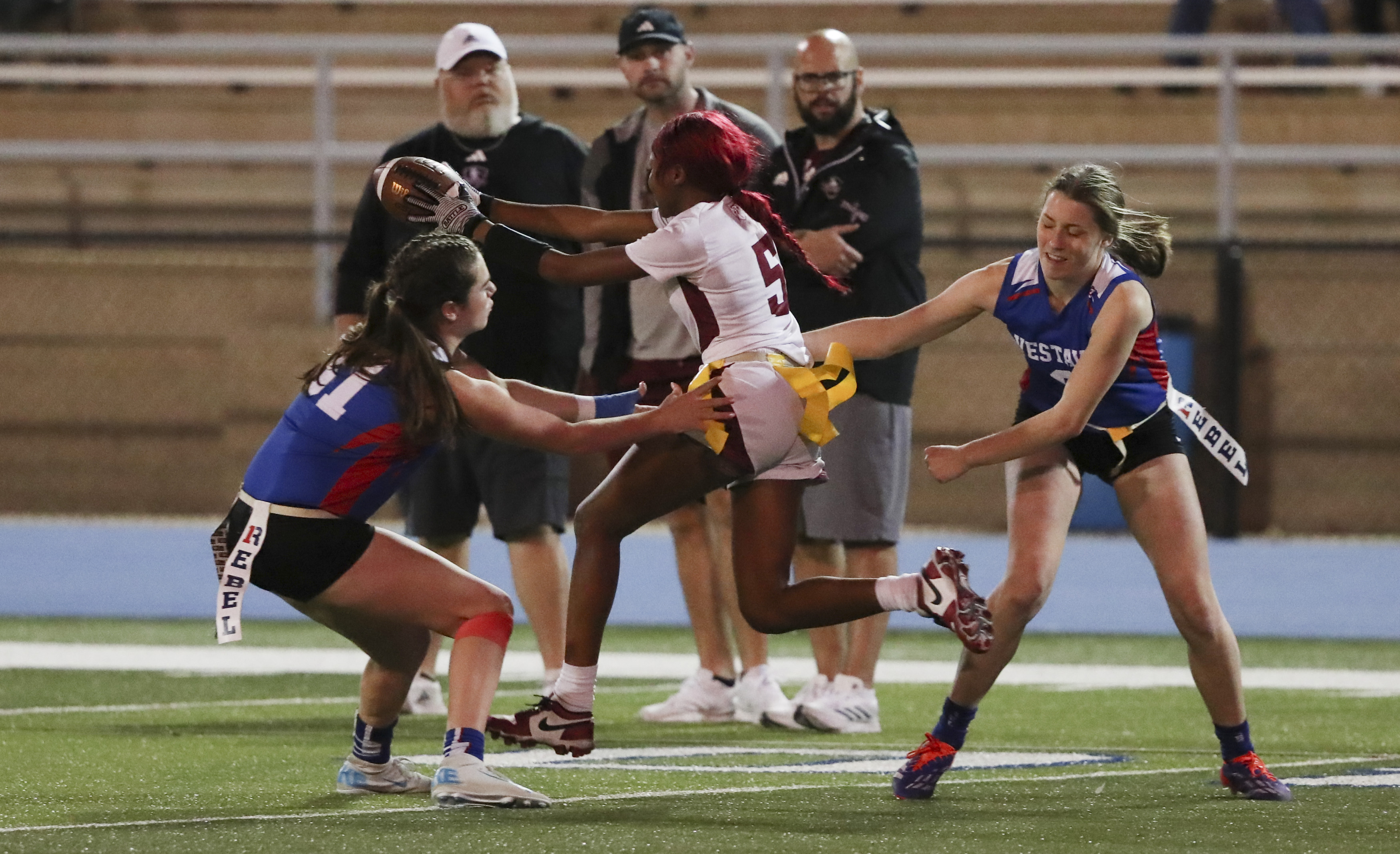Gadsden City at Vestavia Hills Flag Football - al.com