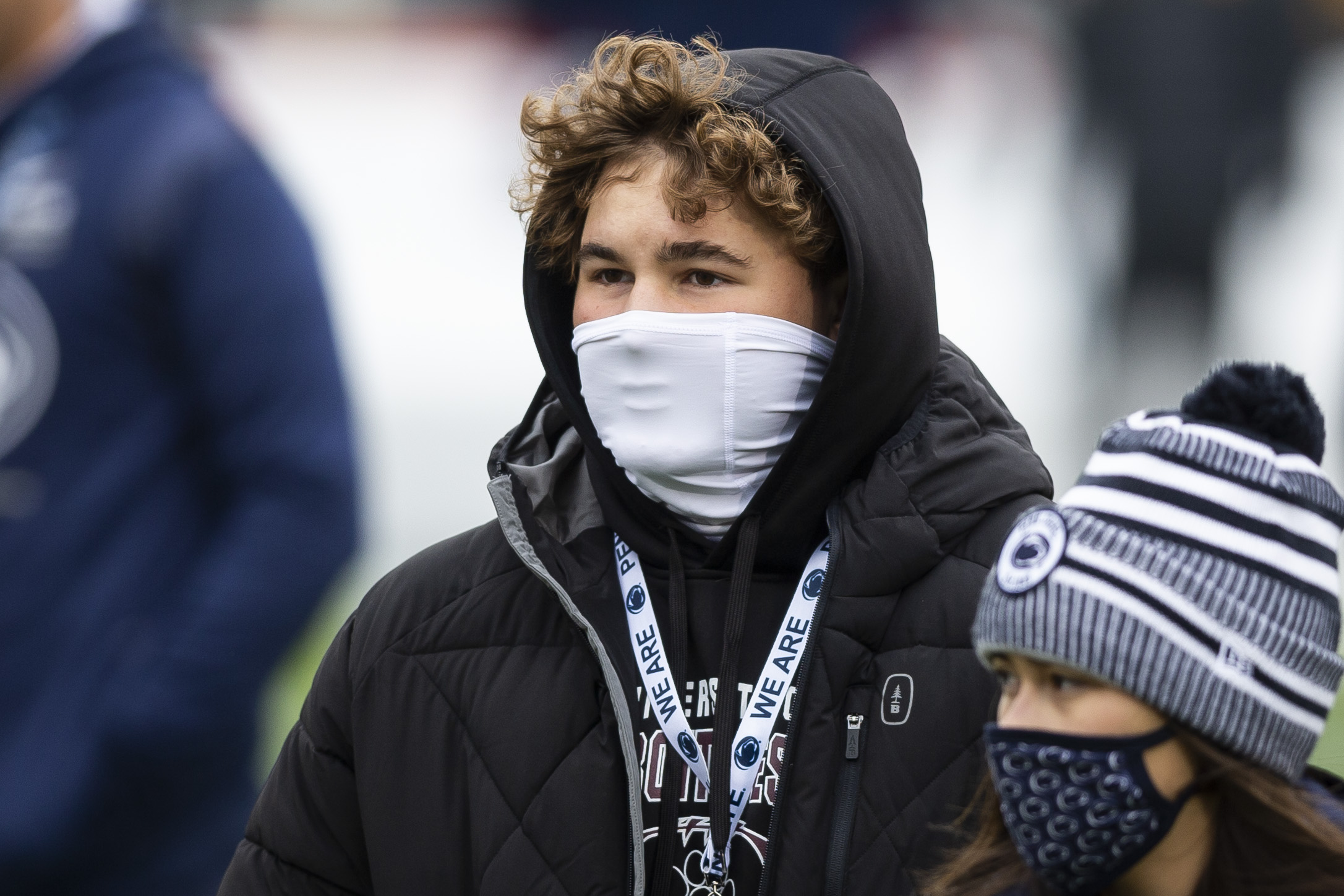 Penn State recruits from the Michigan game - pennlive.com