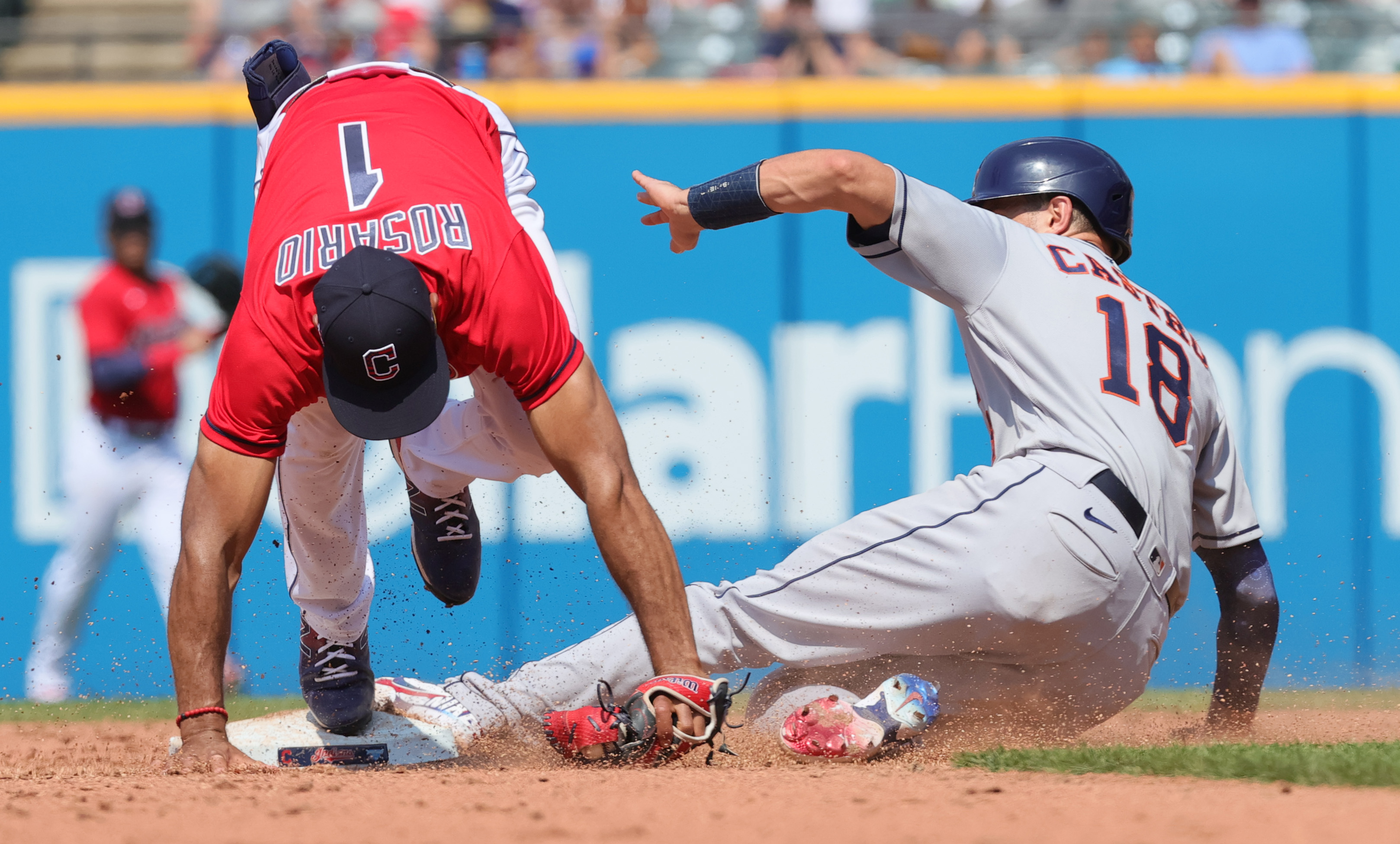 Cleveland Indians vs. Houston Astros, July 4, 2021 - cleveland.com