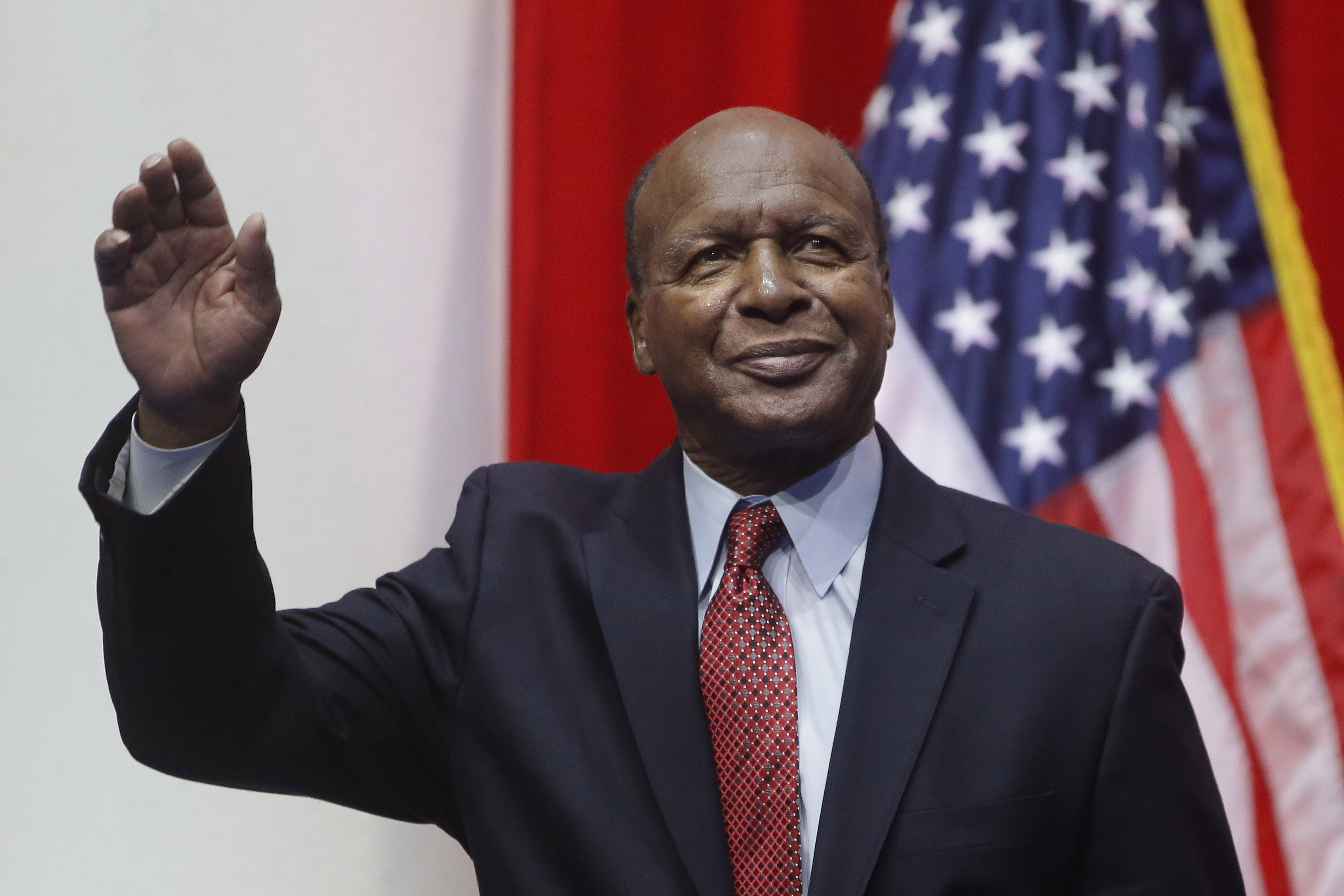 Jesse White, 88 and a 1957 graduate of Alabama State College, retires ...