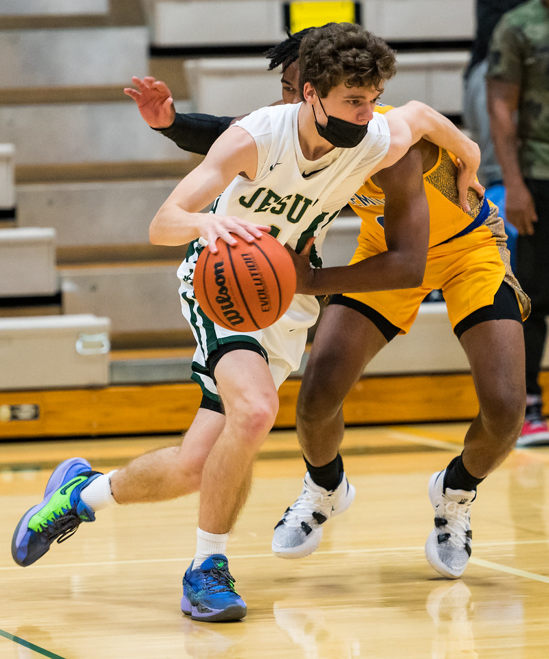 Jefferson at Jesuit boys basketball - oregonlive.com