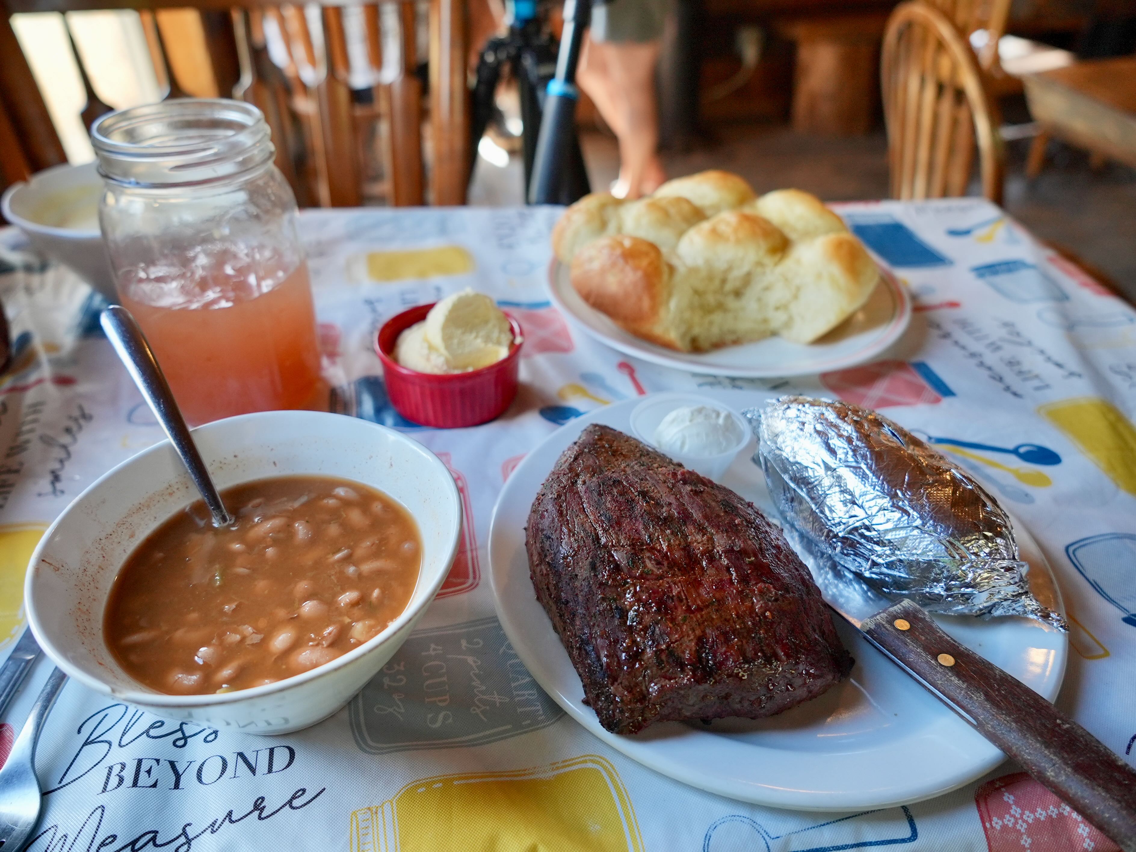 Cowboy Dinner Tree - oregonlive.com