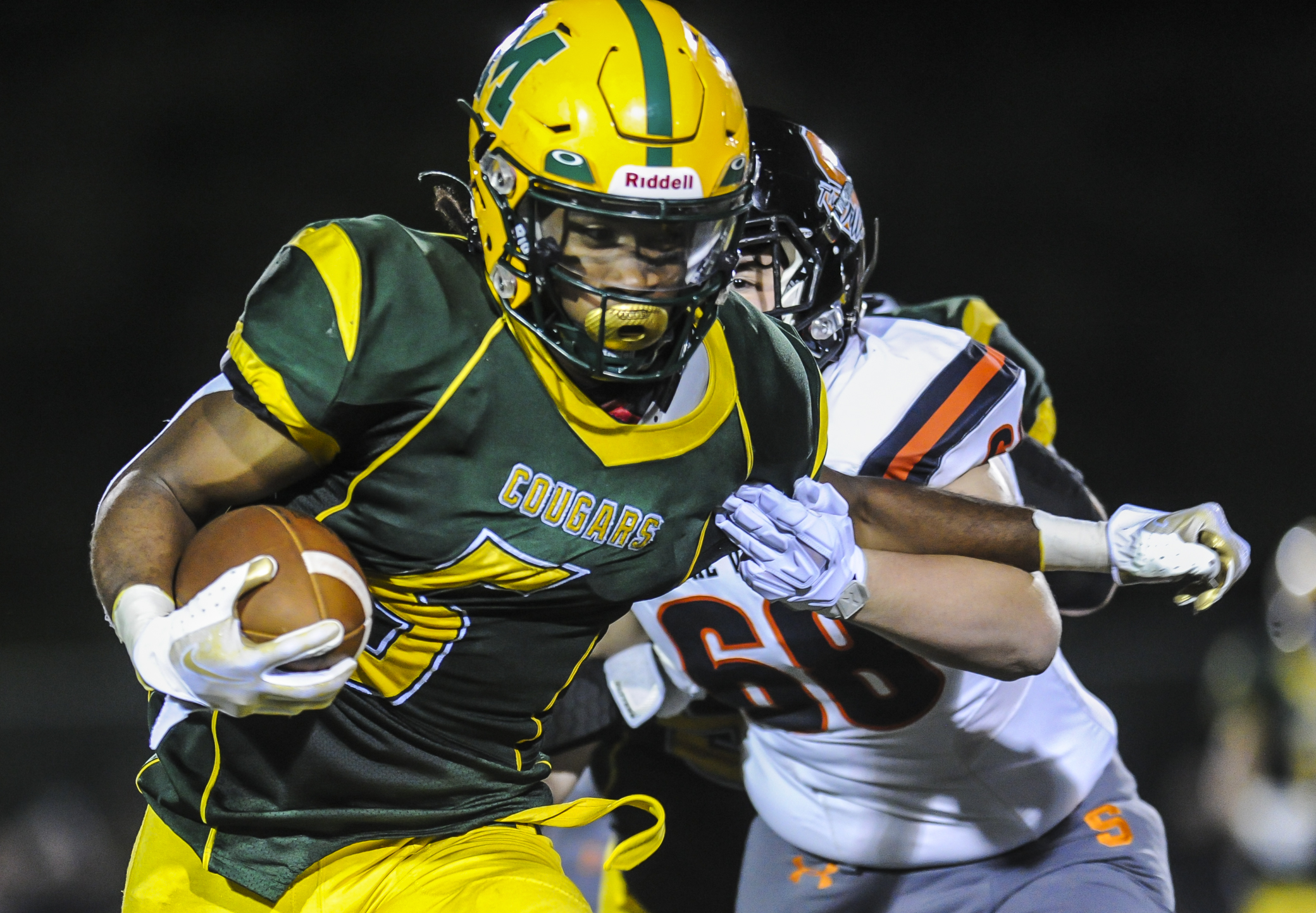 Somerville at Montgomery Football - nj.com
