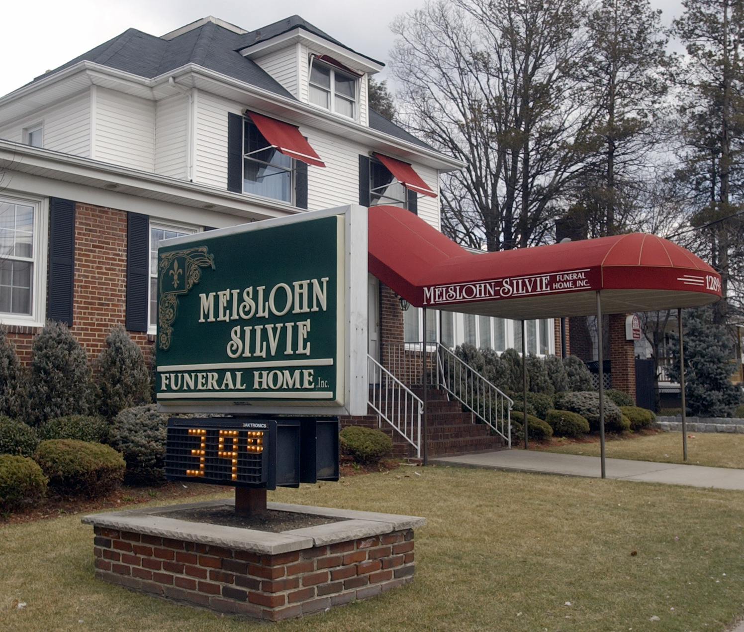 Staten Island Funeral Homes| Then and now - silive.com