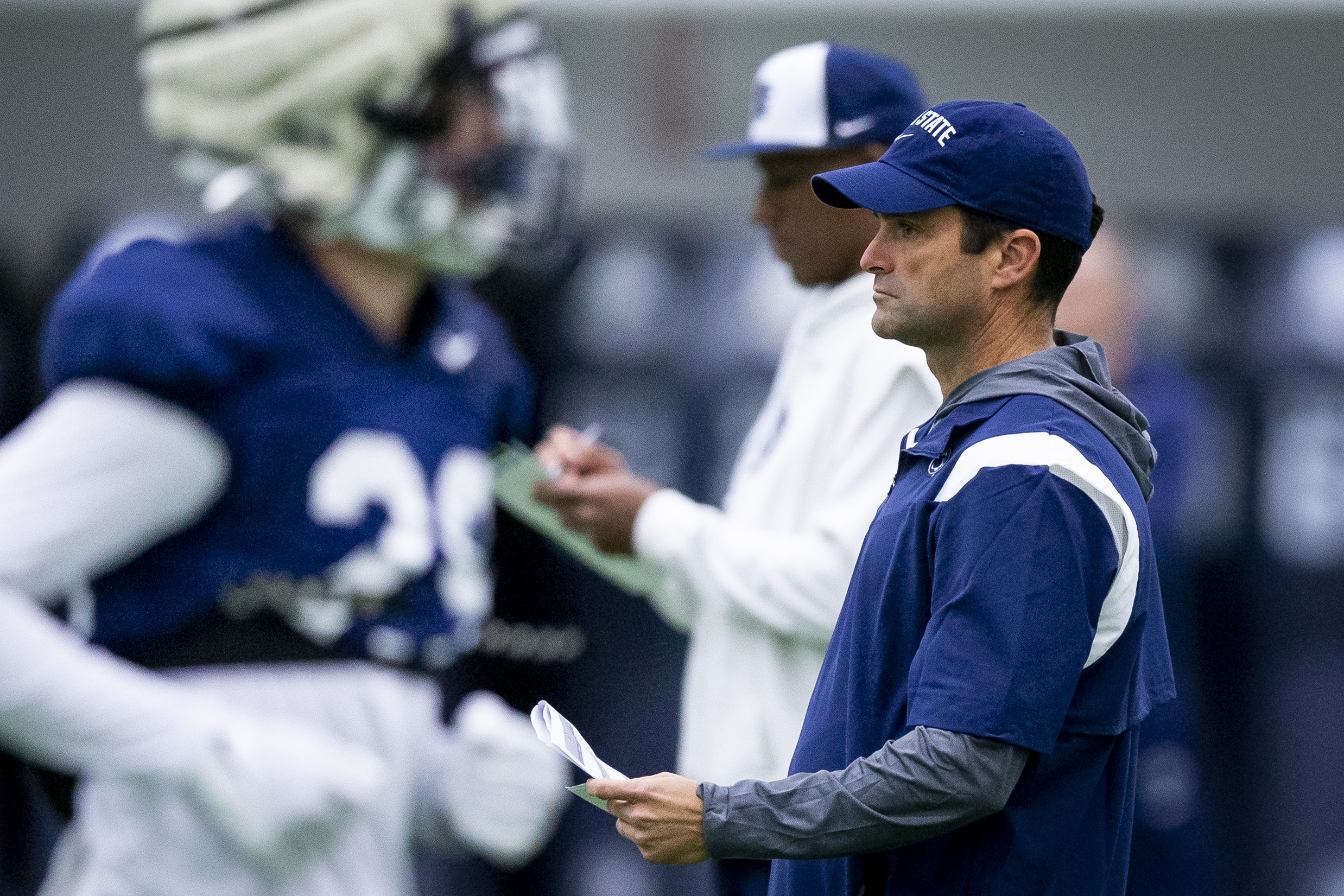 Penn State practice, Dec. 17, 2021 - pennlive.com