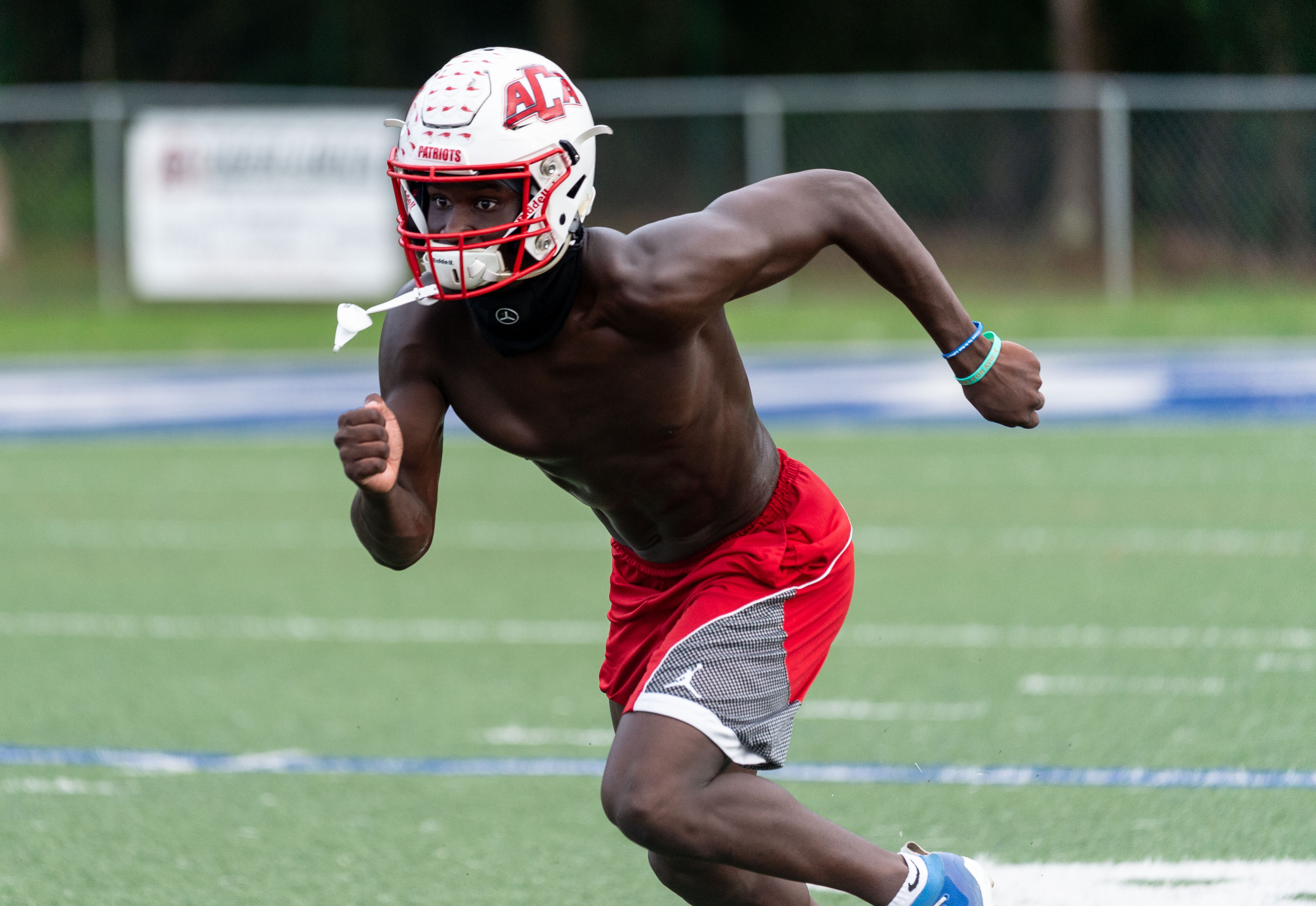 ACA Football Practice - al.com