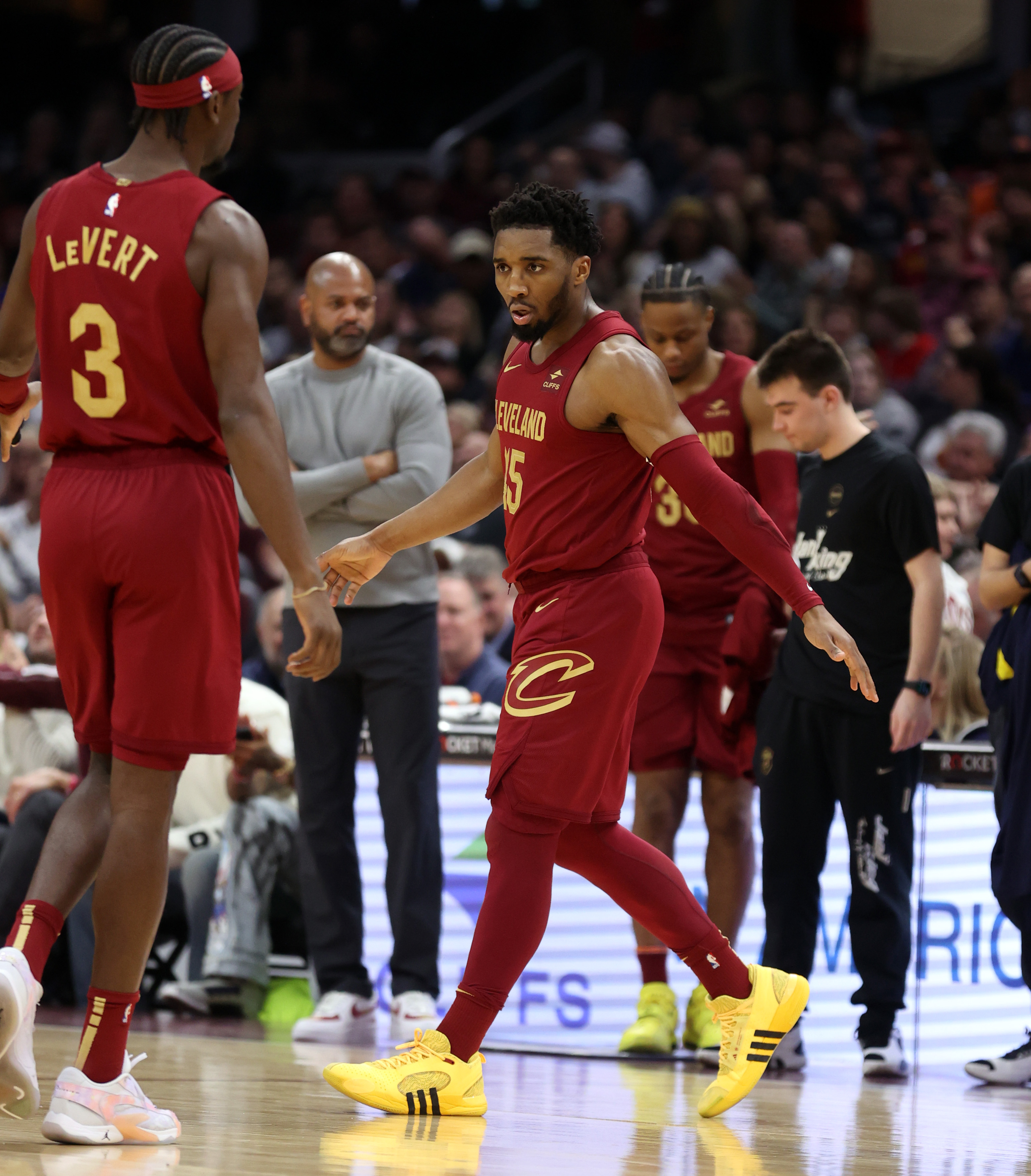 Cleveland Cavaliers vs. Indiana Pacers, April 12, 2024 - cleveland.com
