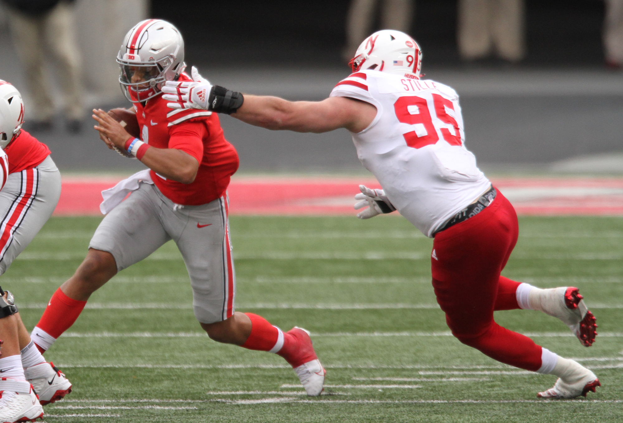 Nebraska at OSU, October 24, 2020 - cleveland.com