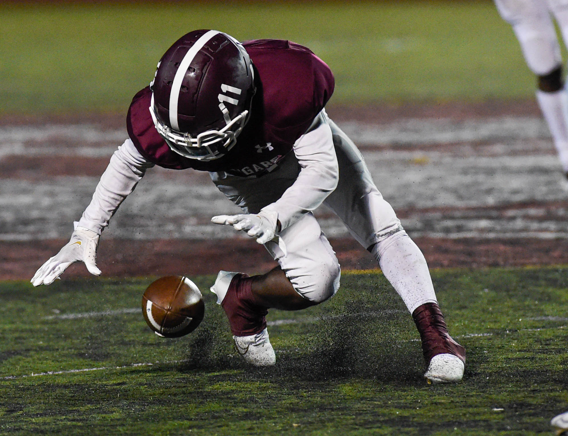 Baldwinsville football battles Corcoran in a gridiron battle - syracuse.com