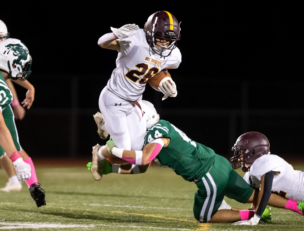 West Perry defeats Big Spring 31-14 in high school football - pennlive.com
