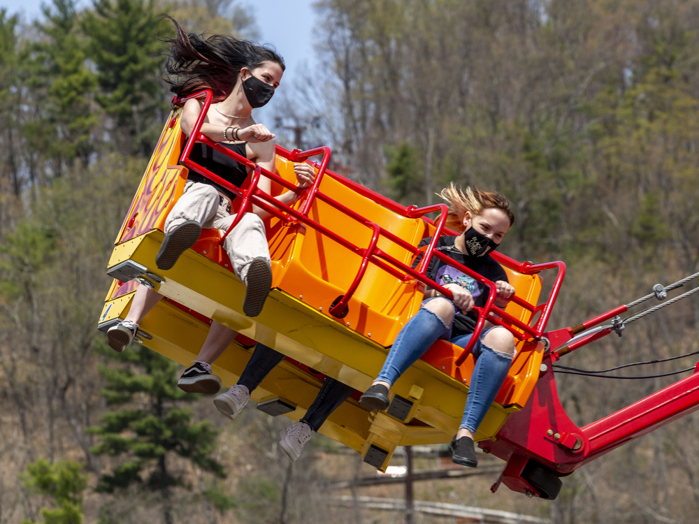 Knoebels opens their 2021 season Saturday - pennlive.com