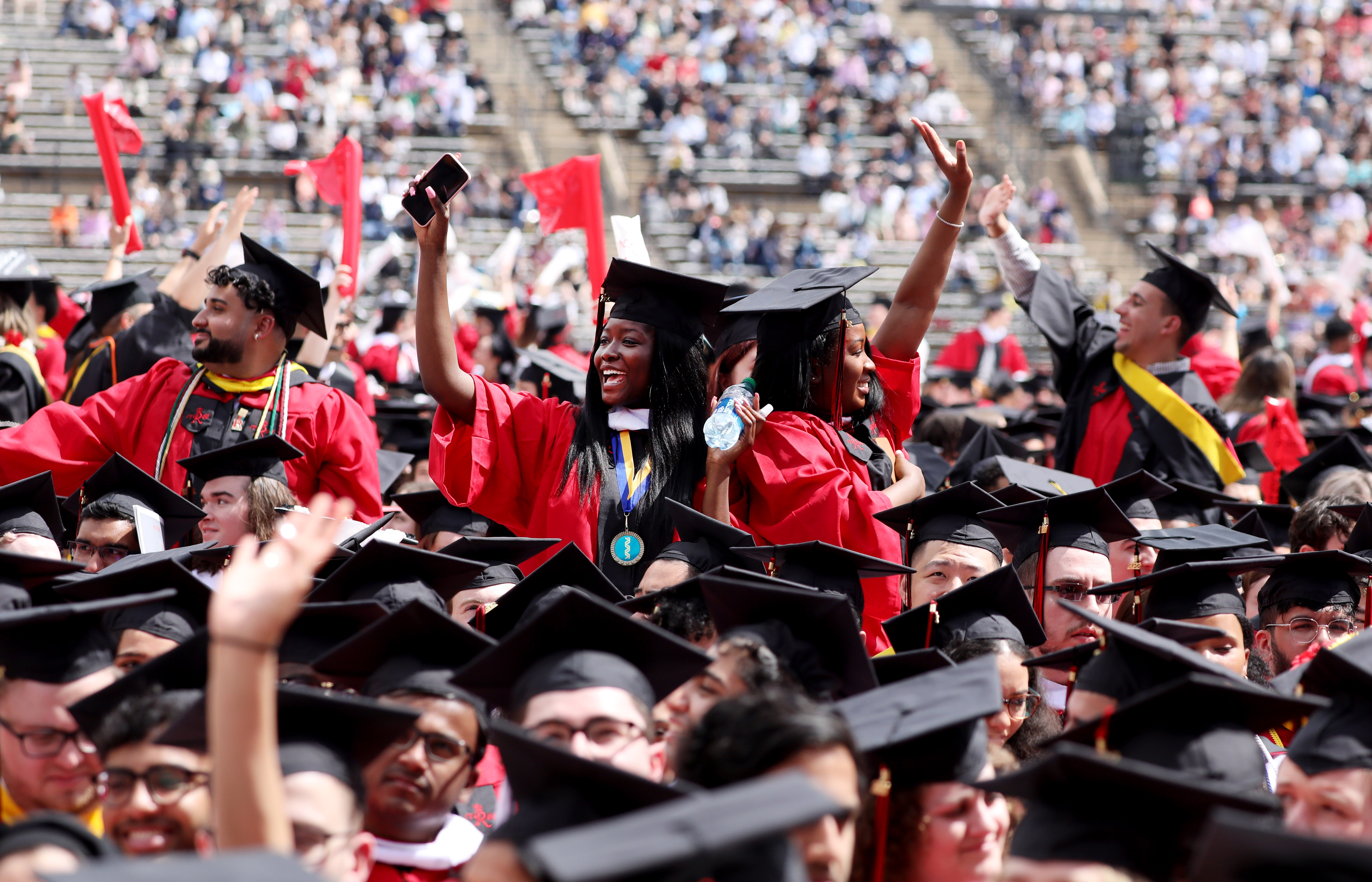 Rutgers University Graduation - nj.com