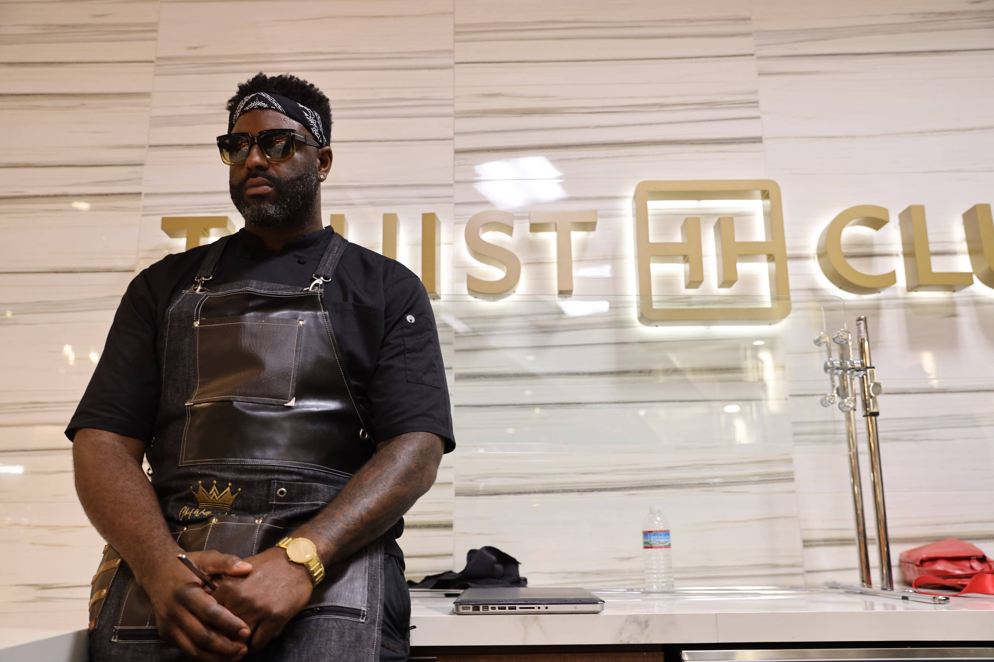 Three Flint natives hired to cook for Kanye West in Atlanta - mlive.com