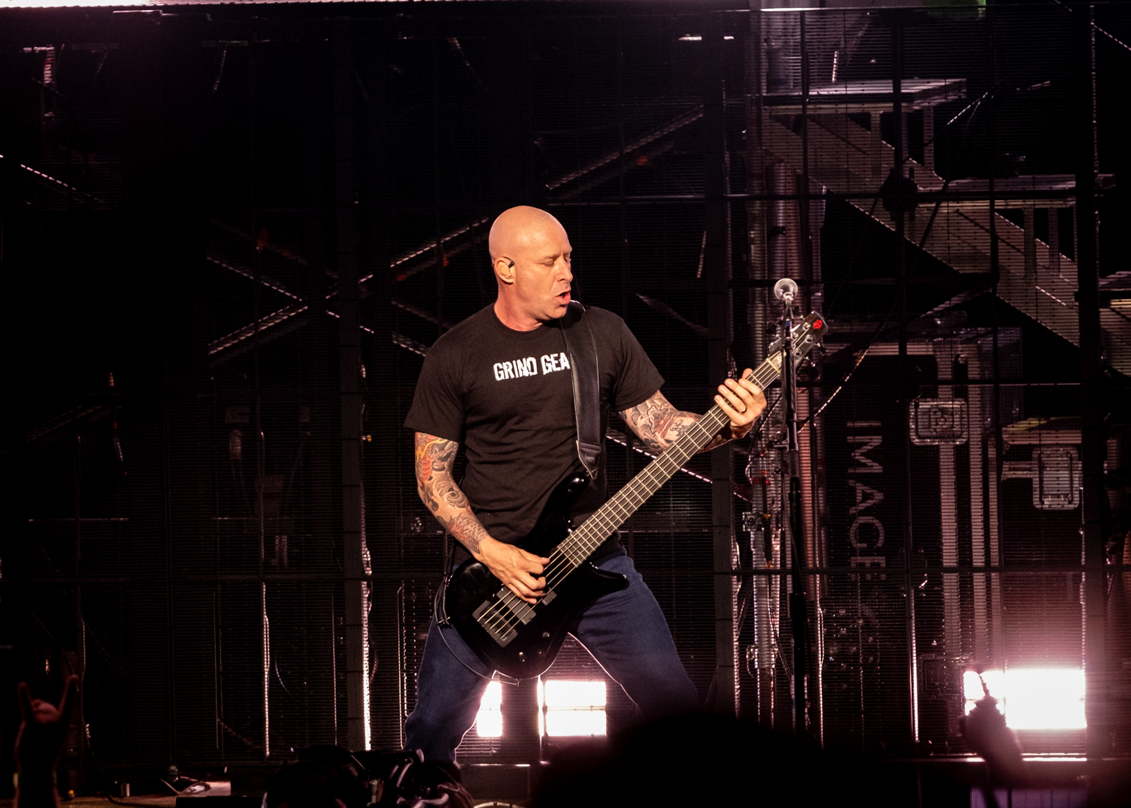 Nickelback Brings Get Rollin' Tour to Blossom Music Center - cleveland.com