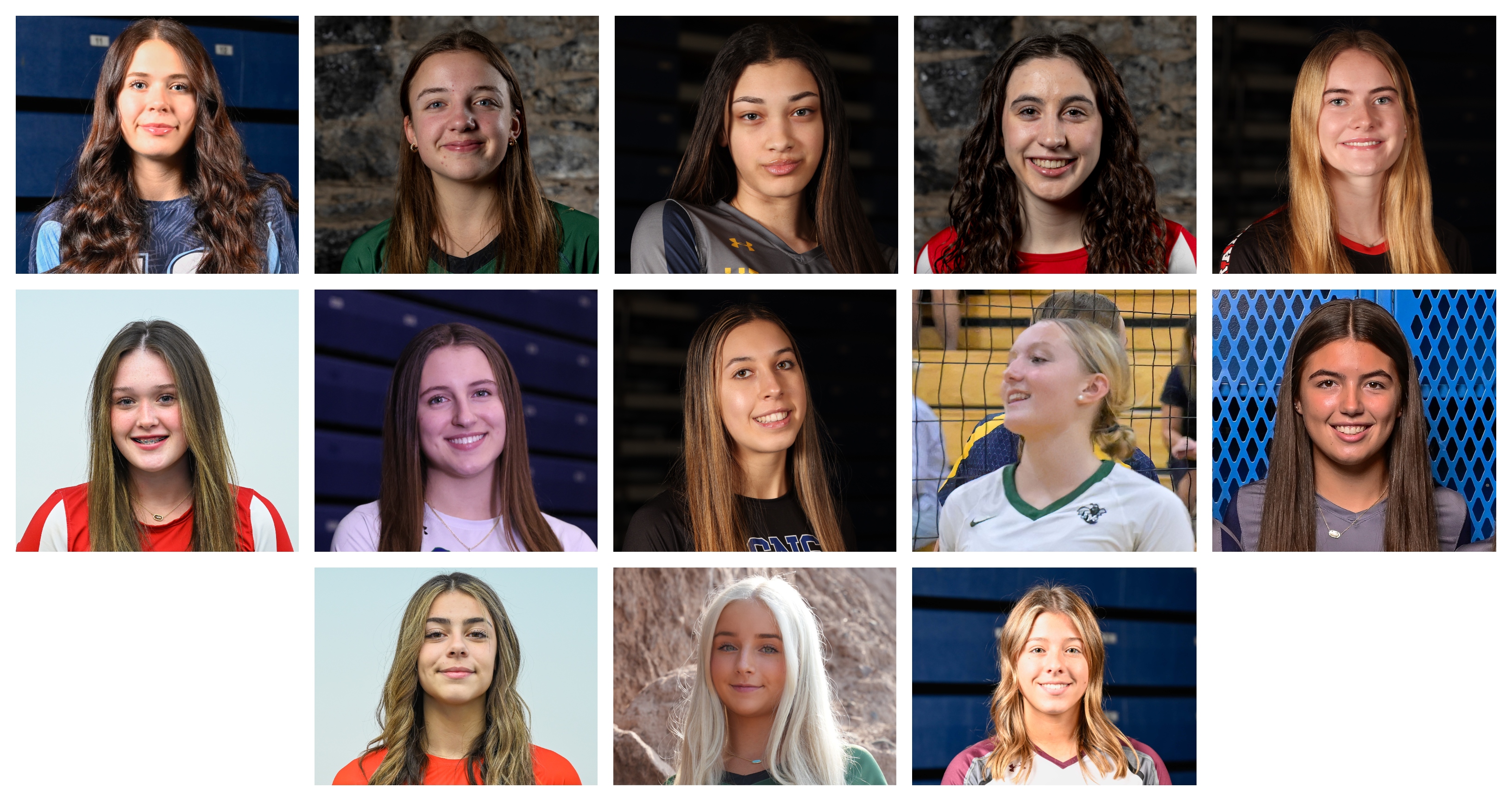 2024 All-CNY girls volleyball - syracuse.com