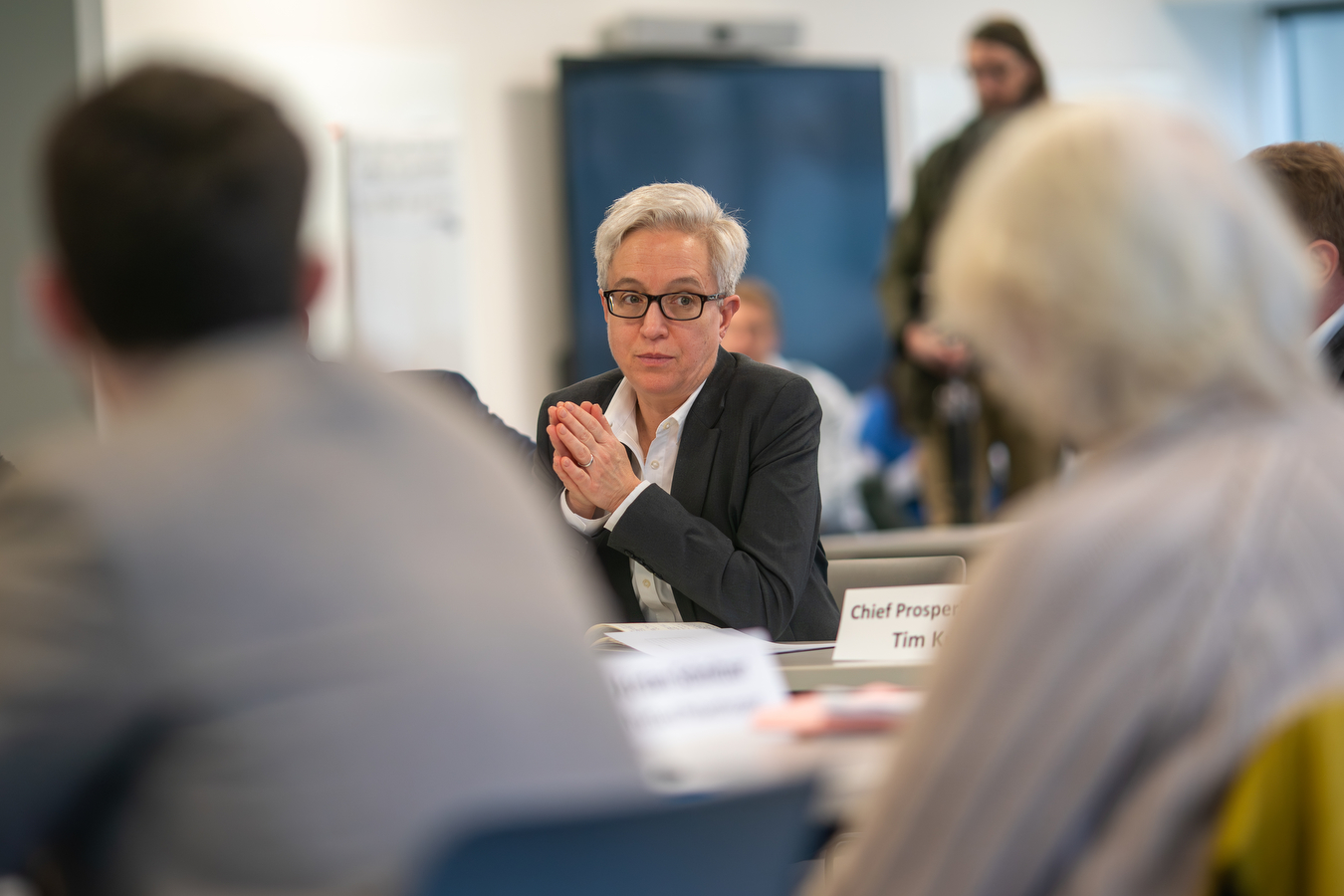 Oregon Prosperity Council meeting 2026 - oregonlive.com