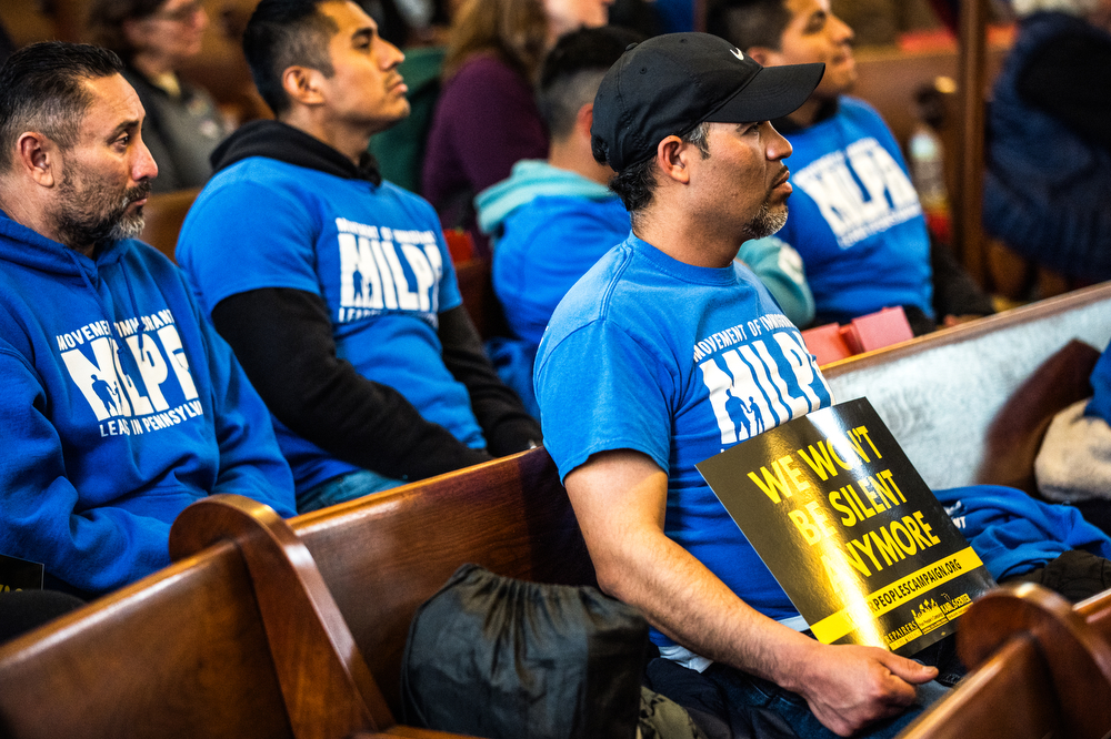 Pennsylvania Poor People’s Campaign demands state legislators end death ...