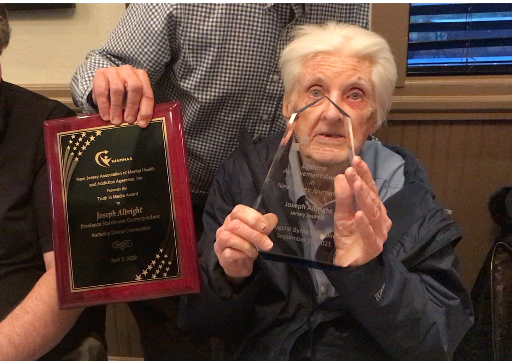 Joe Albright - Longtime Statehouse Correspondent - nj.com