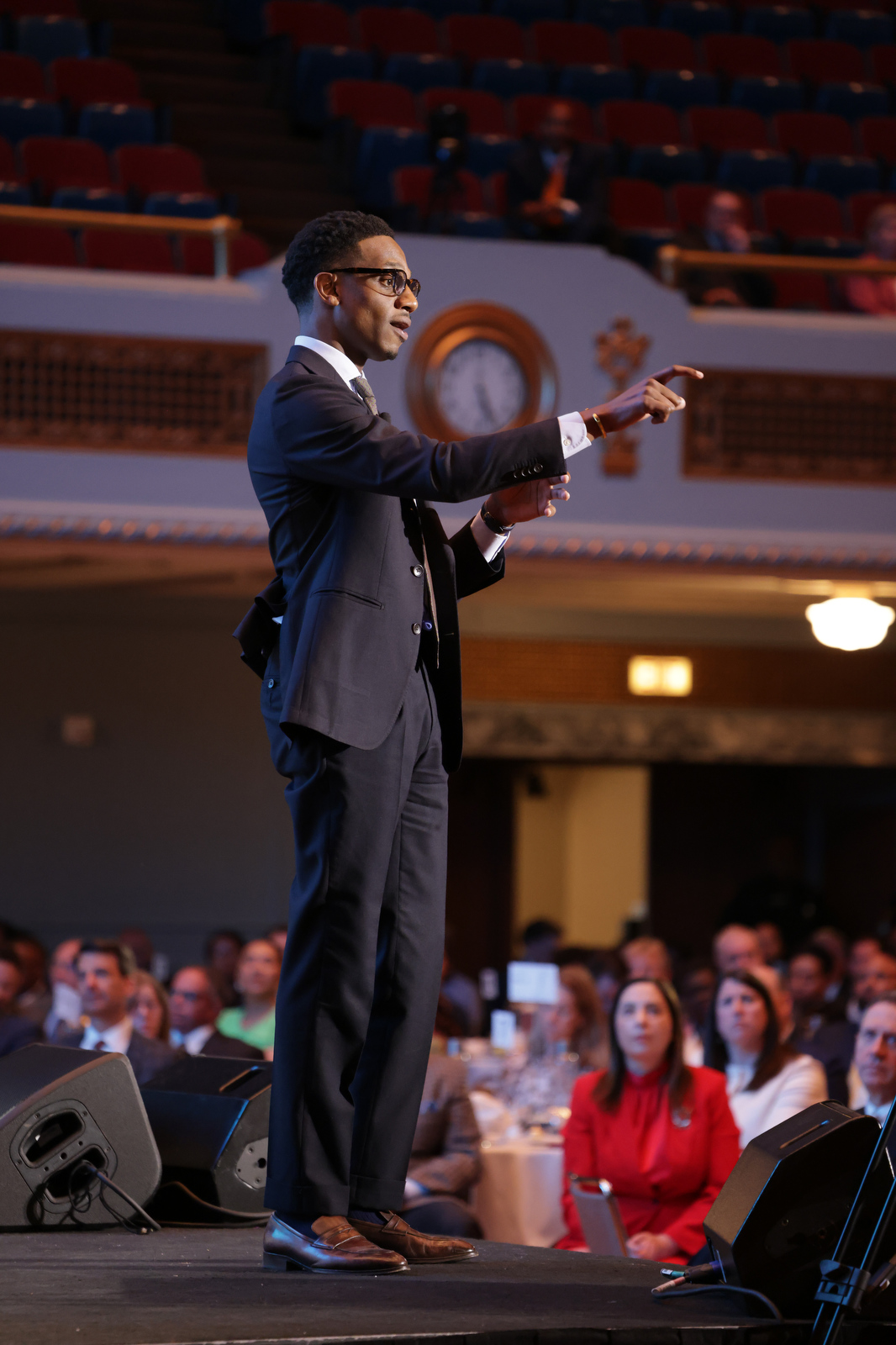 Cleveland Mayor Justin Bibb's State of the City address 2025 ...